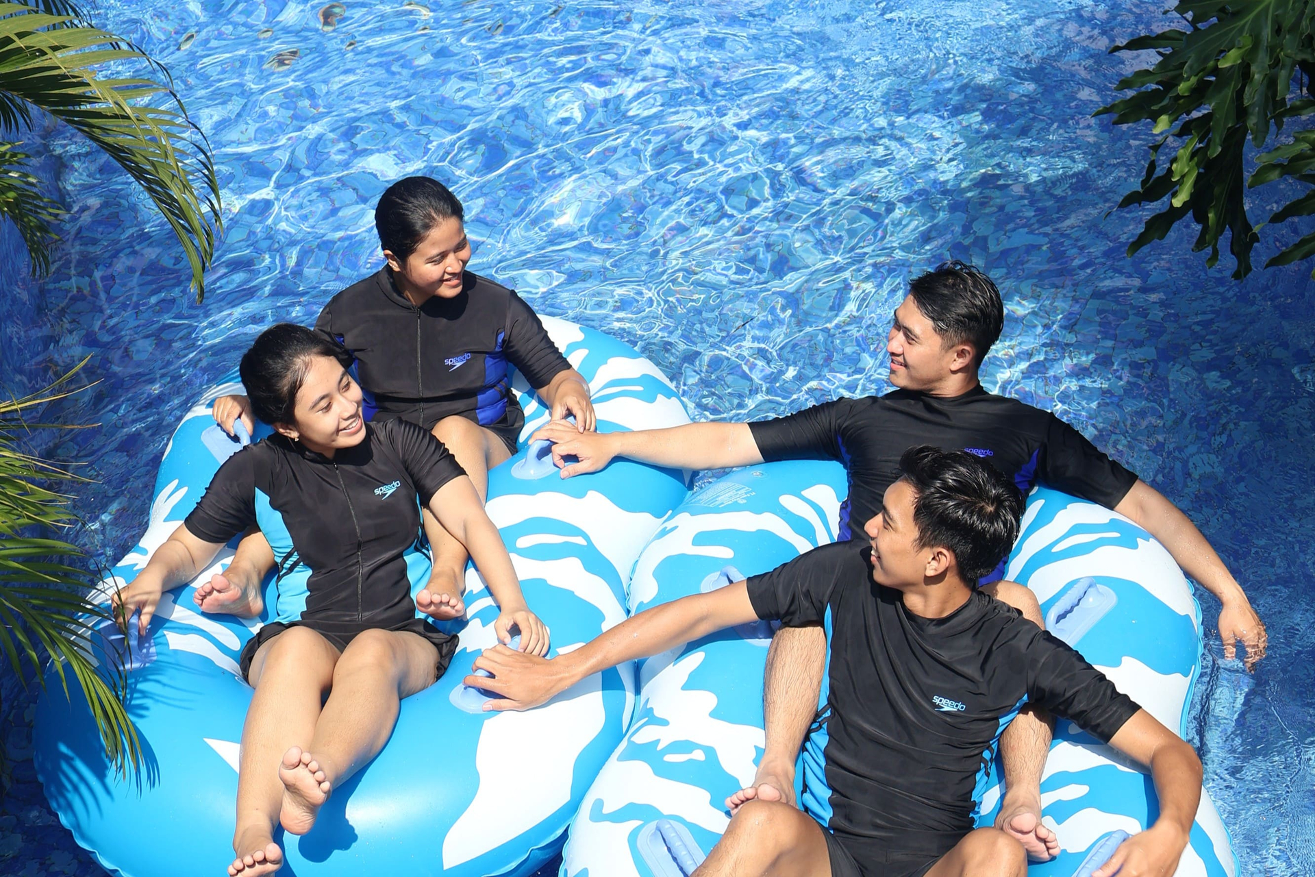 Jambooland Waterpark – Harga Tiket Maret 2026