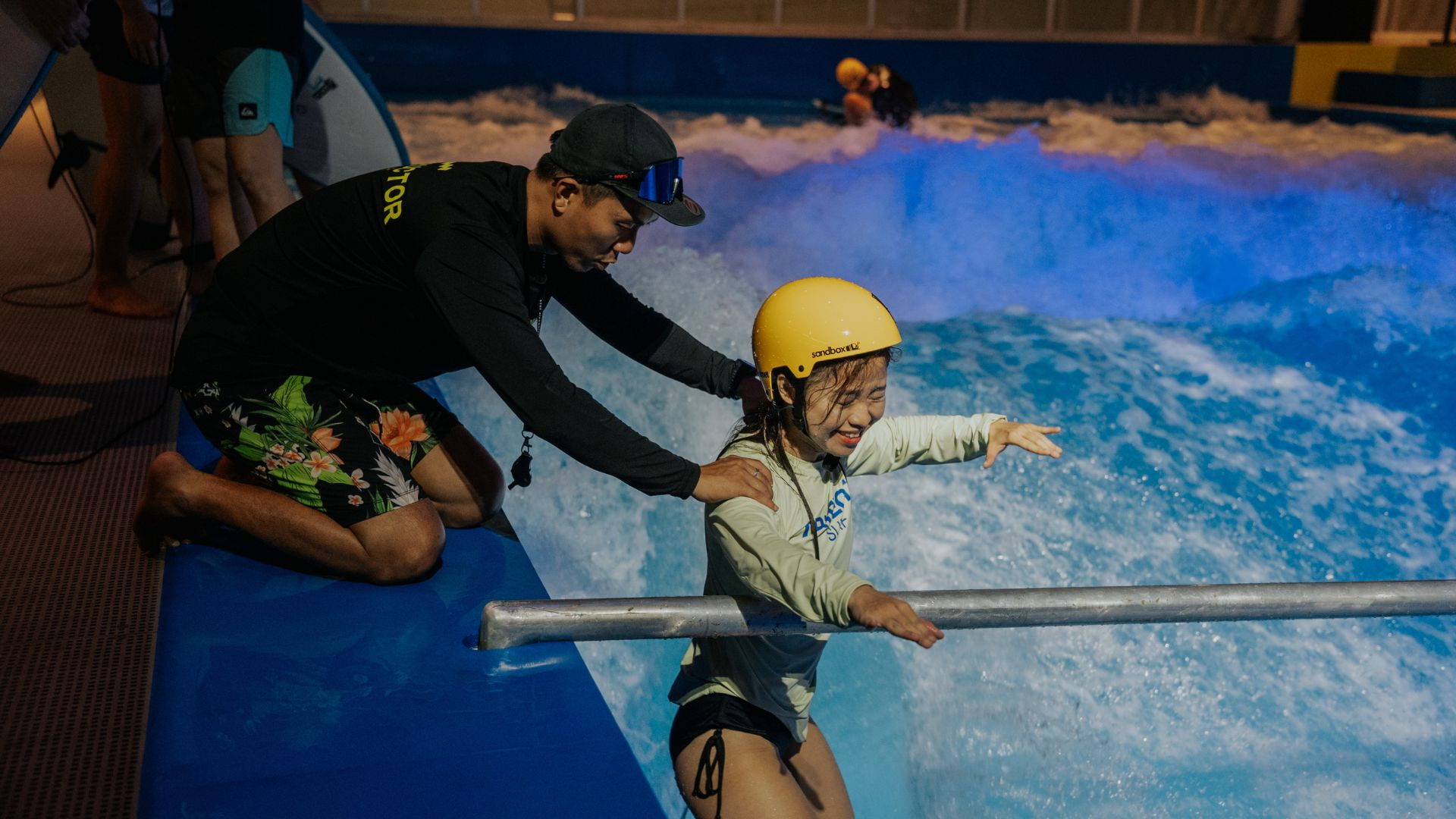 Get Ticket TRIFECTA Singapore - Surf, Snow Skate in Orchard Road Promo ...