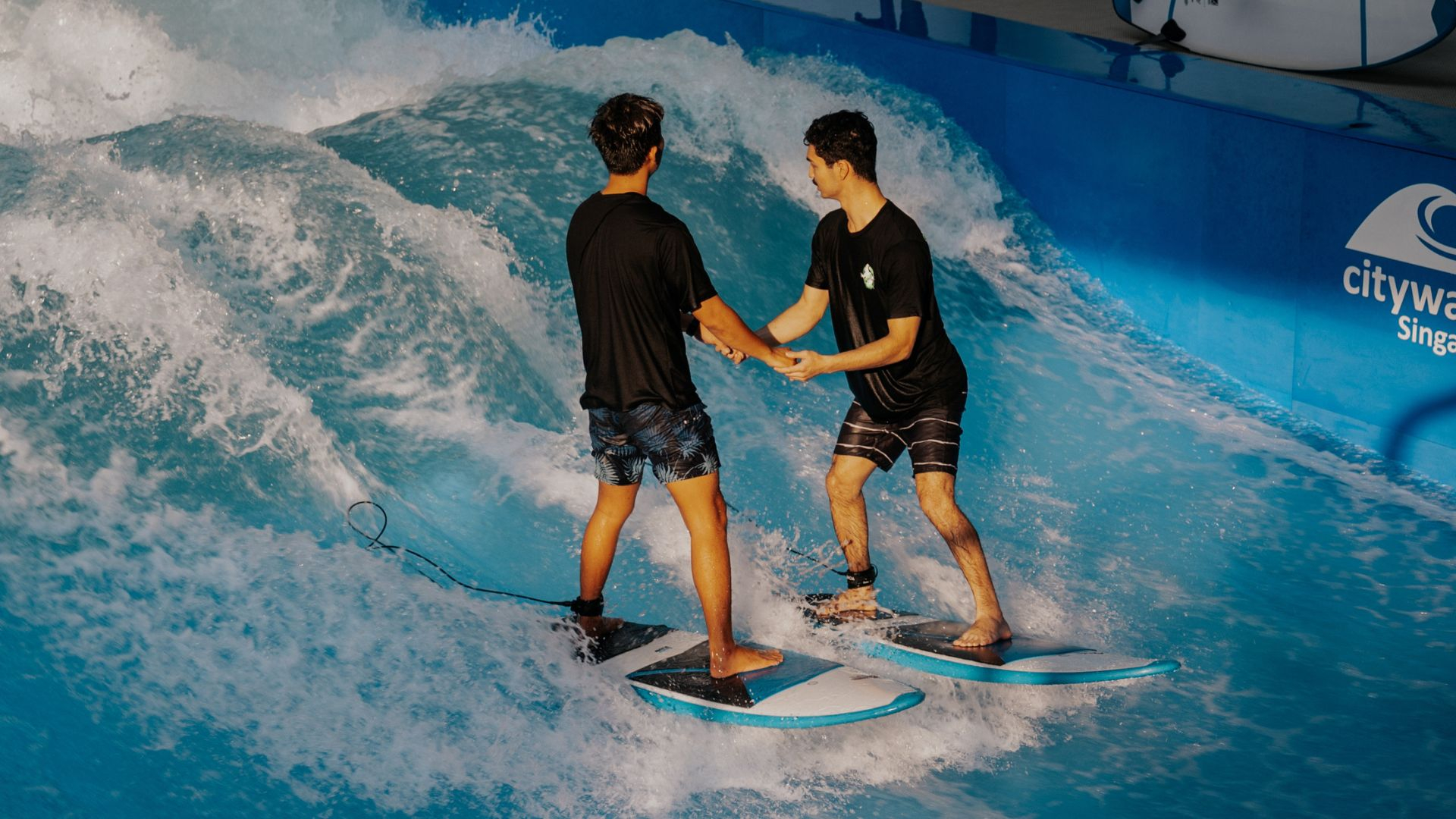 Get Ticket TRIFECTA Singapore - Surf, Snow Skate in Orchard Road Promo ...