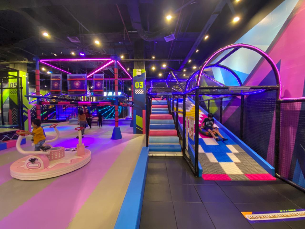 Get Ticket FUNSPOT Living World Kota Wisata Cibubur Promo Prices ...