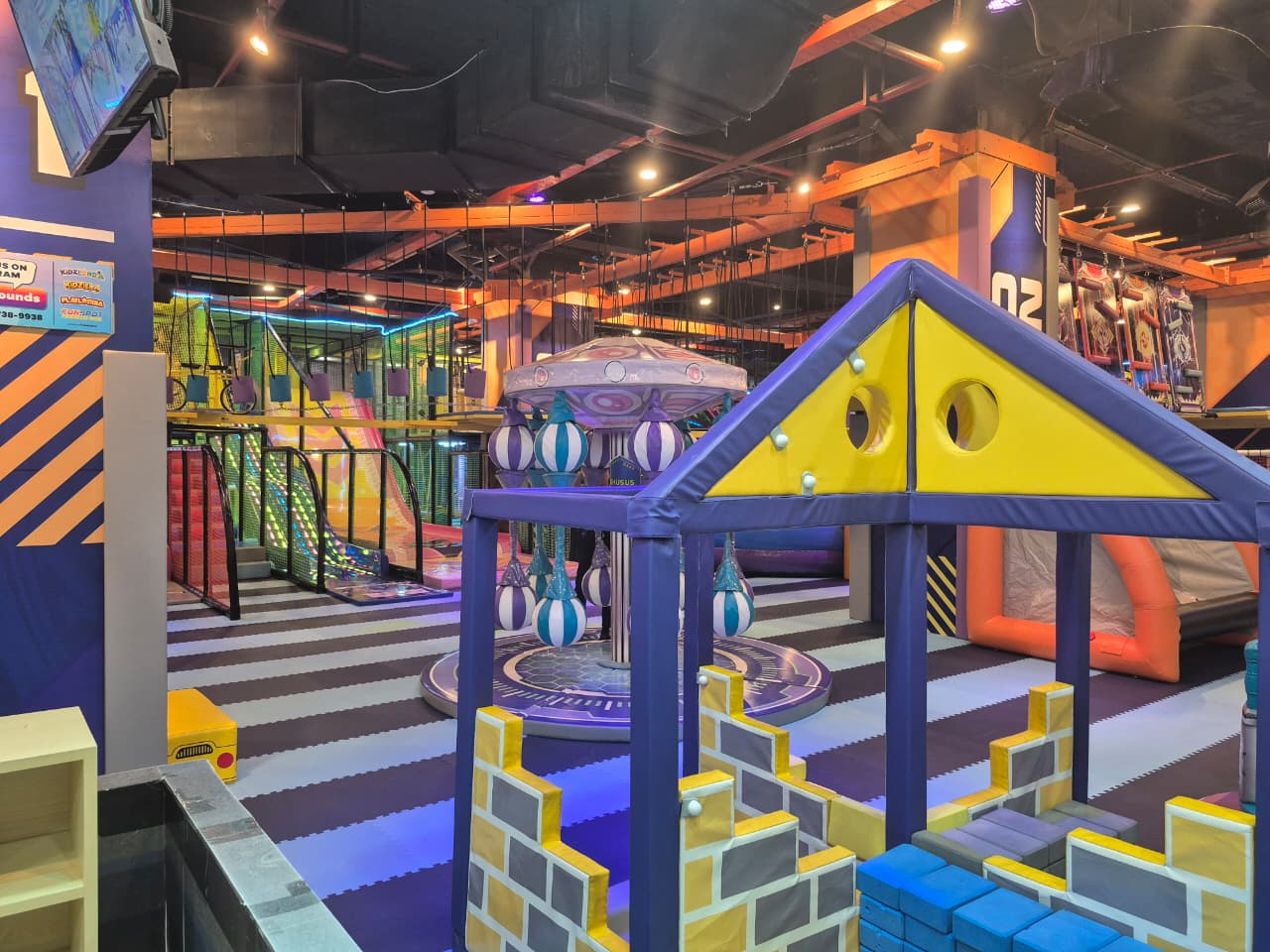 Get Ticket FUNSPOT Centre Point Medan Promo Prices - tiket.com