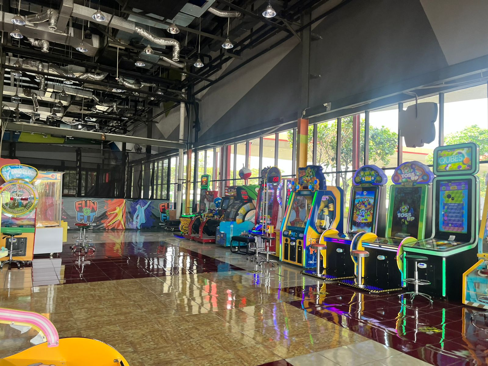 FUNSPOT QBIG BSD CITY – Promo Liburan Sekolah