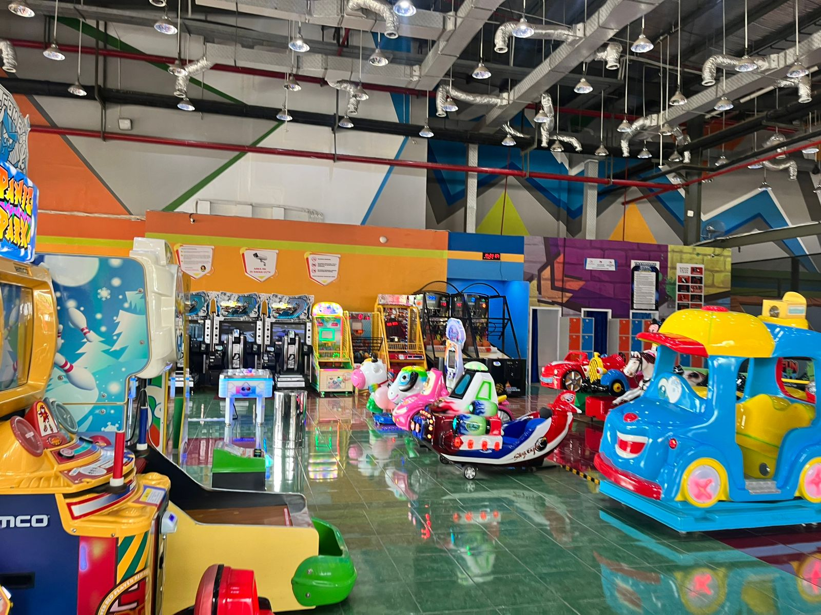 FUNSPOT QBIG BSD CITY – Promo Liburan Sekolah