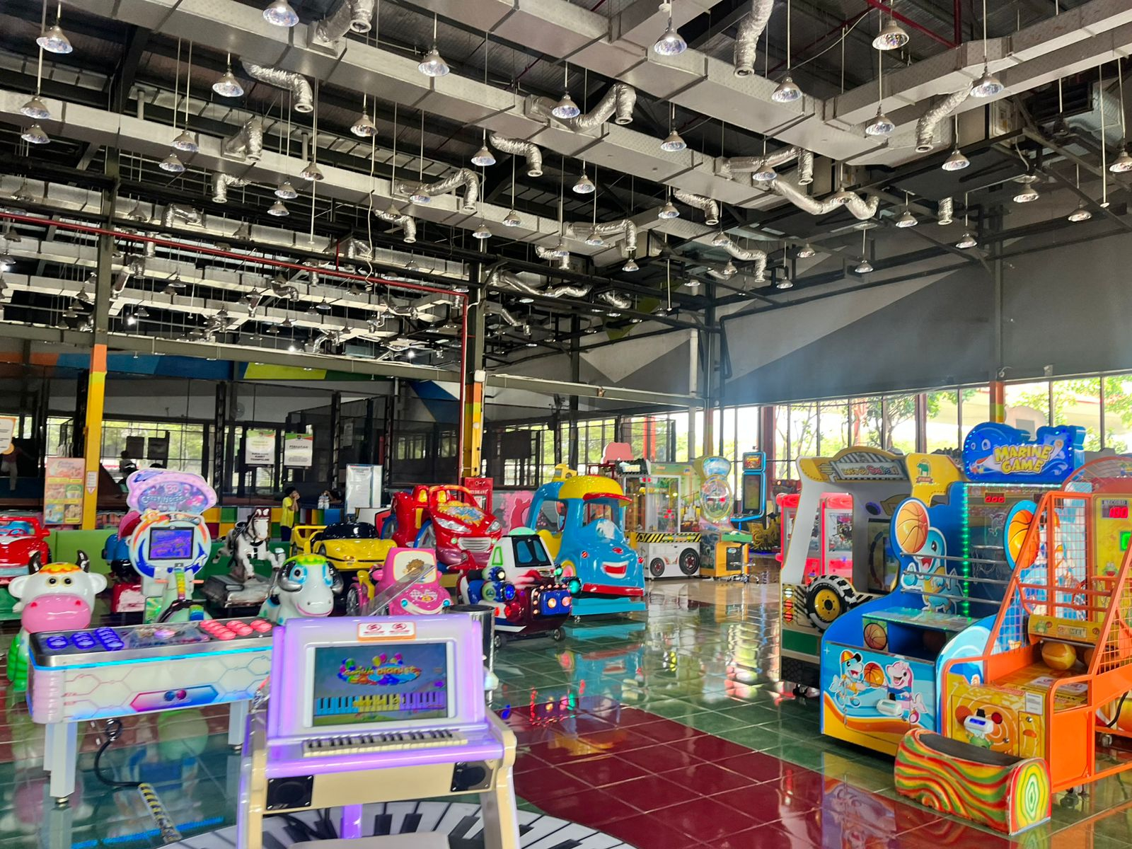 FUNSPOT QBIG BSD CITY – Promo Liburan Sekolah