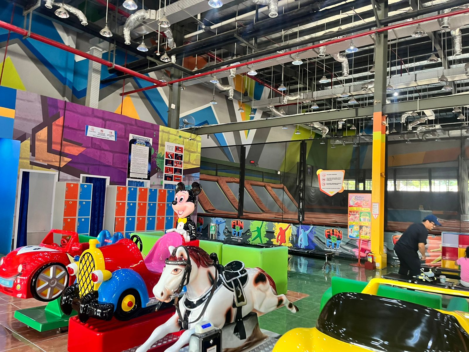 FUNSPOT QBIG BSD CITY – Promo Liburan Sekolah