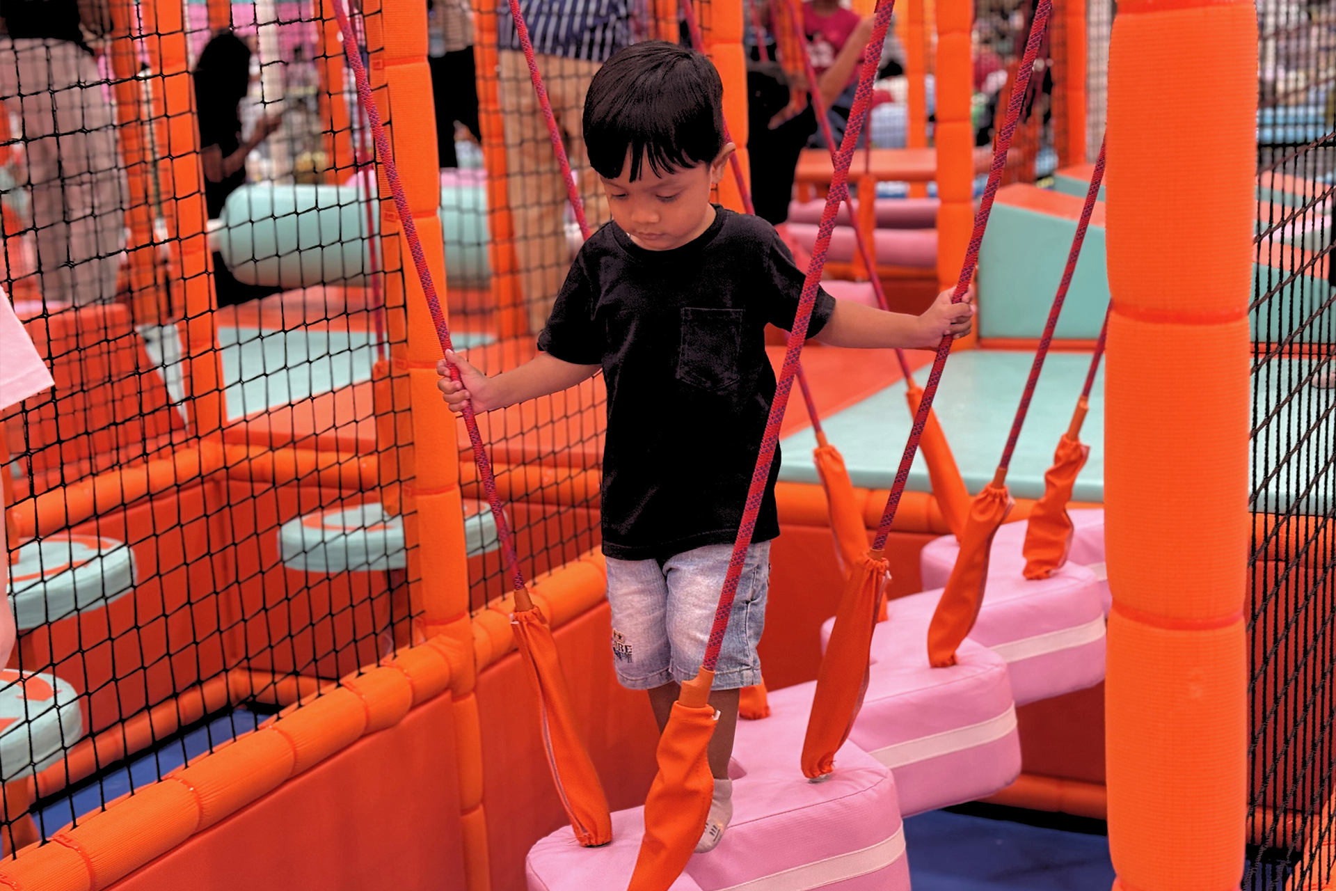Kidzooona Big Mall Samarinda Ticket - Newest Entry Ticket Prices