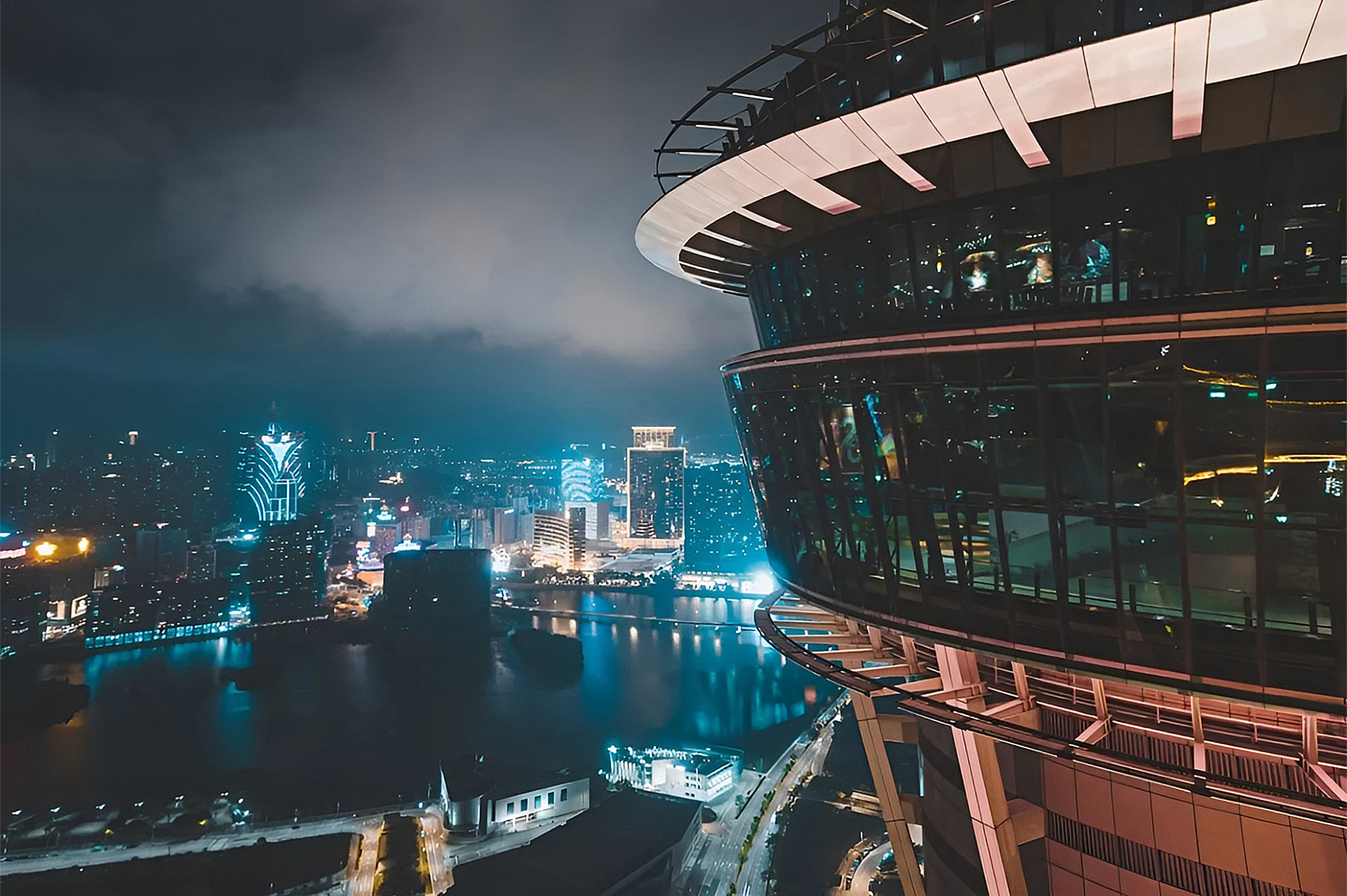 Macau Tower Observation Deck Cashback 10% on 2024 Entrance Ticket Prices!