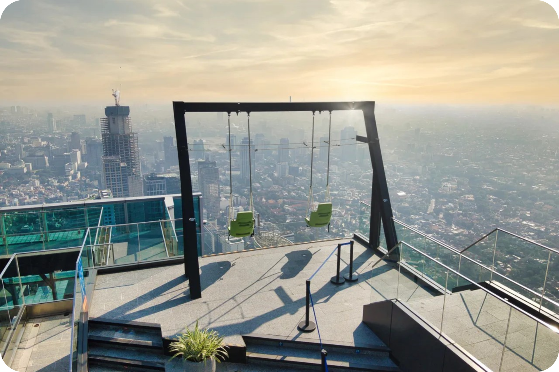 Beli Tiket UP at Thamrin Nine Harga Promo - tiket.com