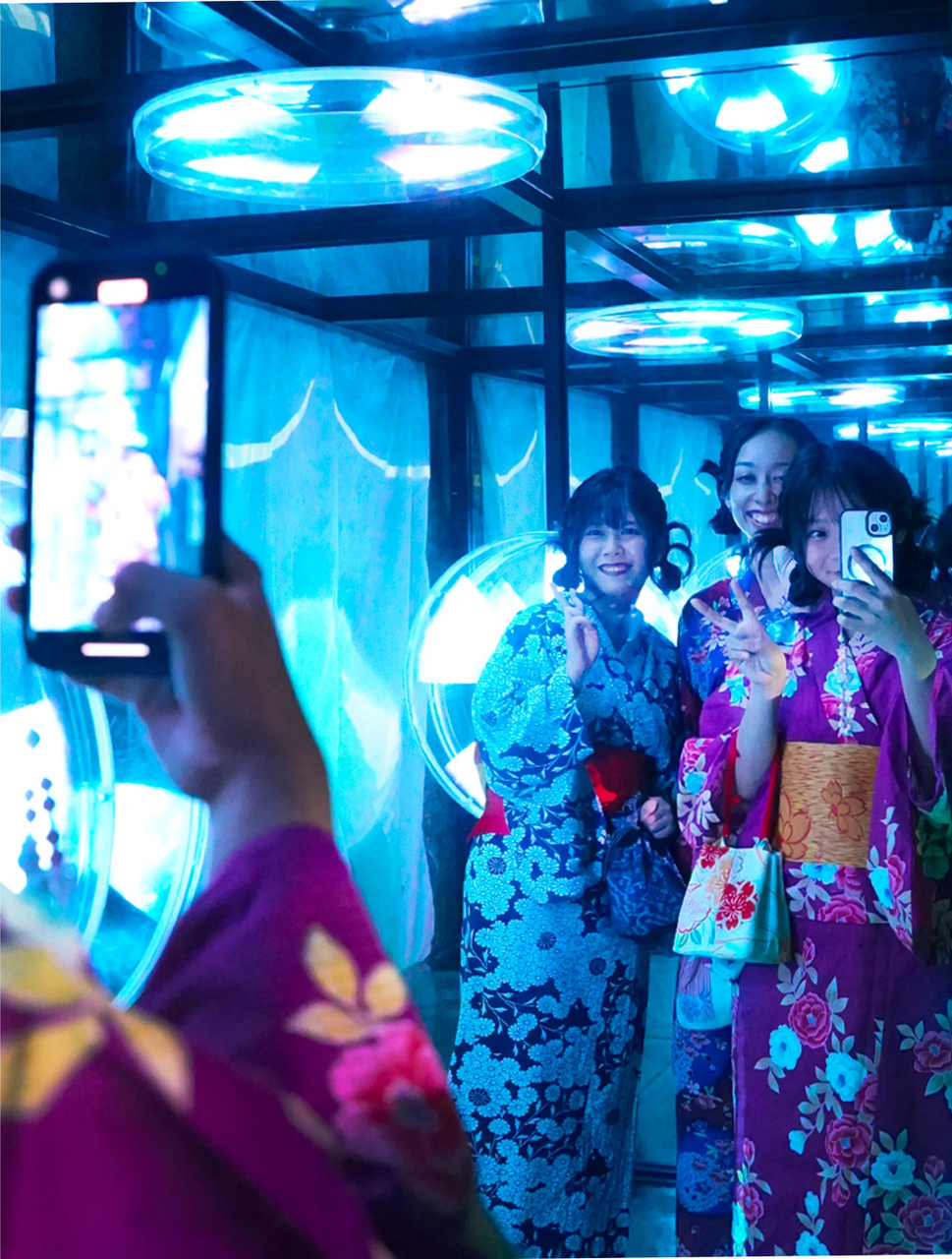 Tiket Hikaria: Bali’s First Immersive Night Walk Harga Promo - tiket.com