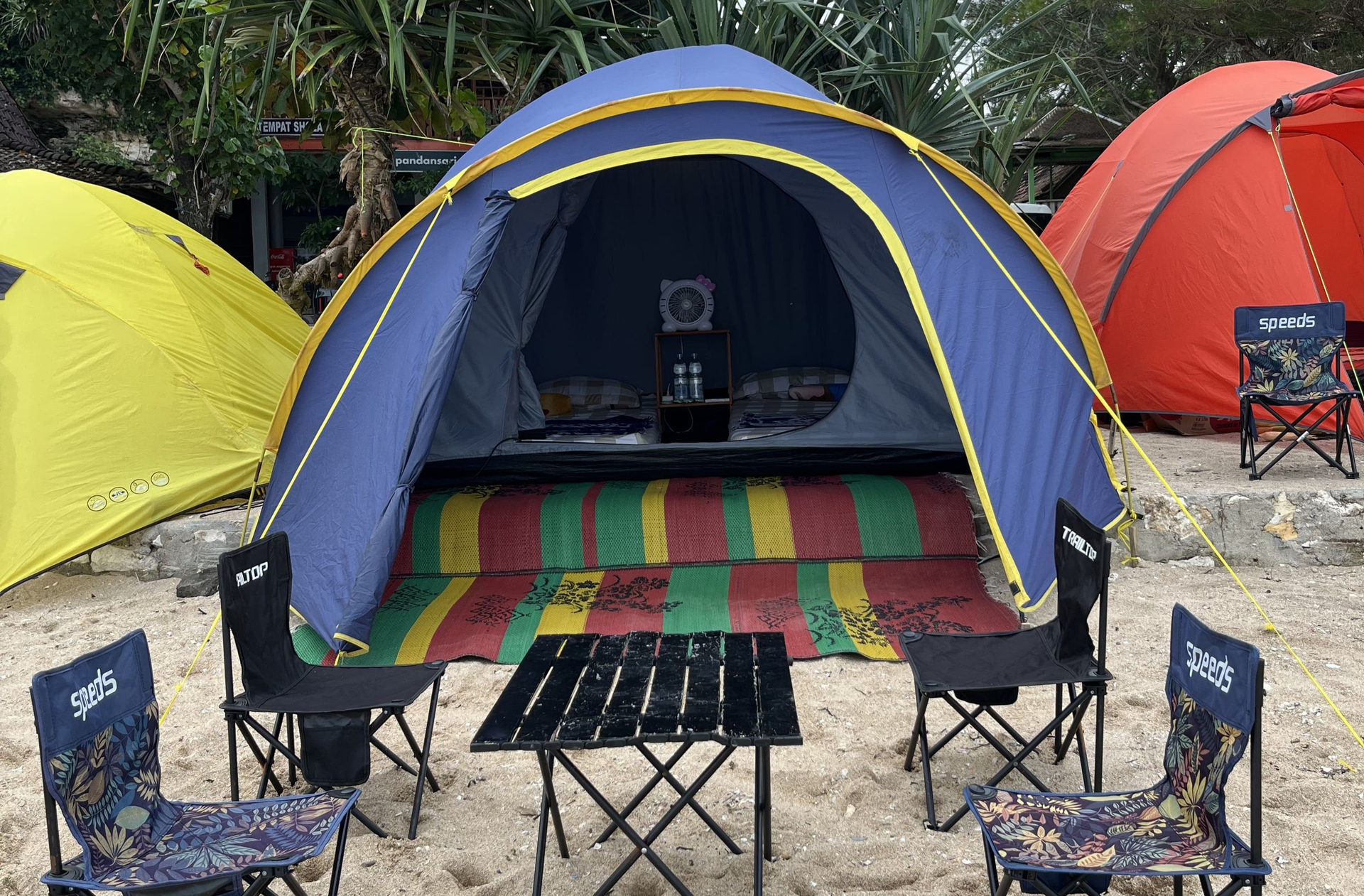 Get Ticket Paket Camping Pantai Watu Kodok Yogyakarta Promo Prices ...