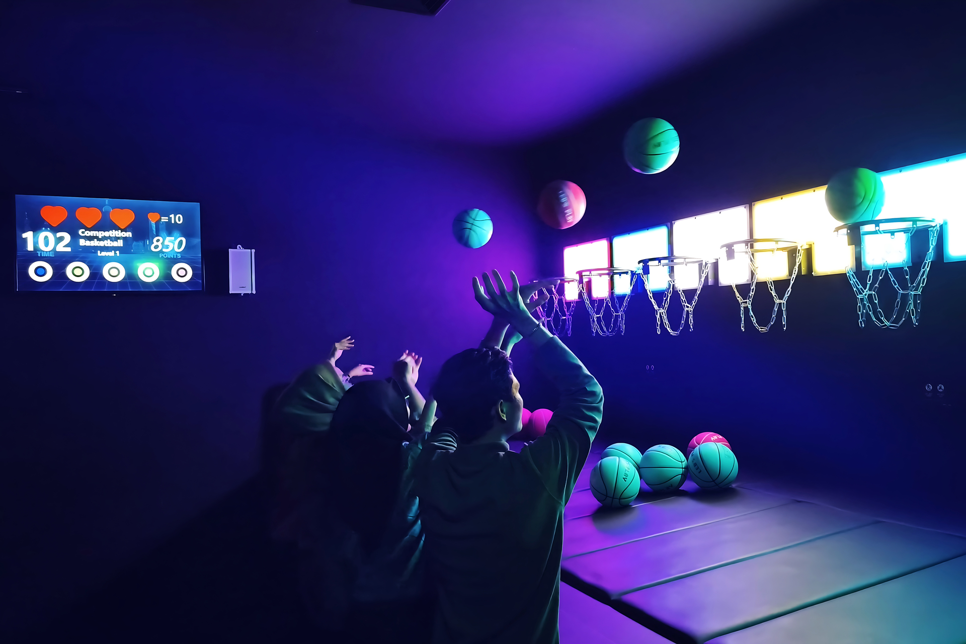 LED’S PLAY One Batam Mall Promo School Holiday