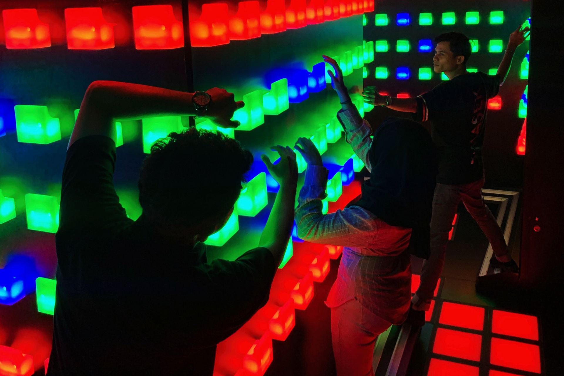 LED’S PLAY One Batam Mall Promo School Holiday