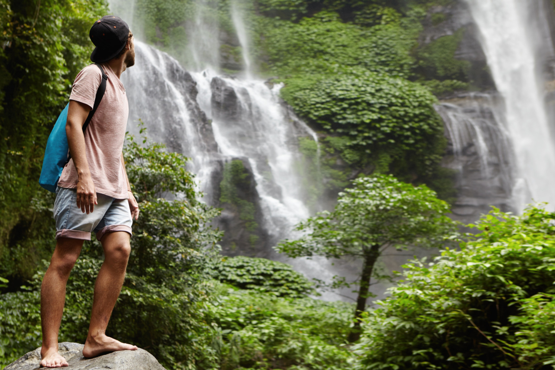 Tiket Tour Waterfall Benang Kelambu dan Benang Stokel Harga Promo ...