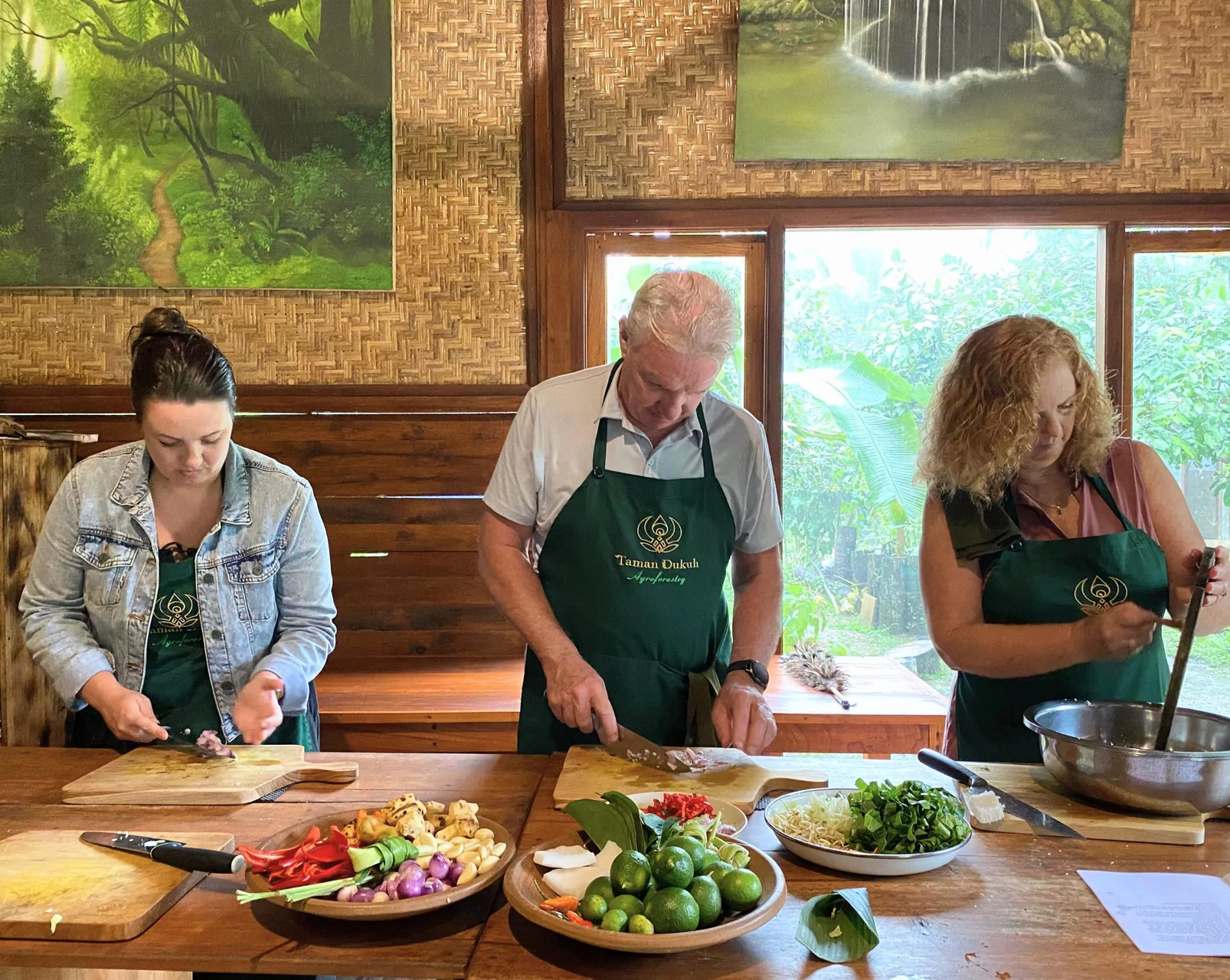 Get Ticket Bali Farm Cooking Class & Market Tour by Taman Dukuh Promo ...