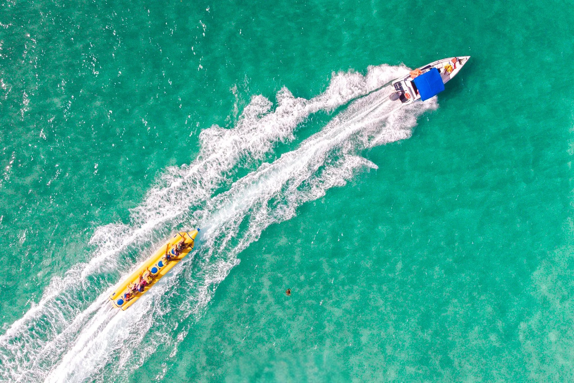 Parasailing, Banana Boat, Jet ski by Bali Sun Tours 2024 Promo Up to 7%