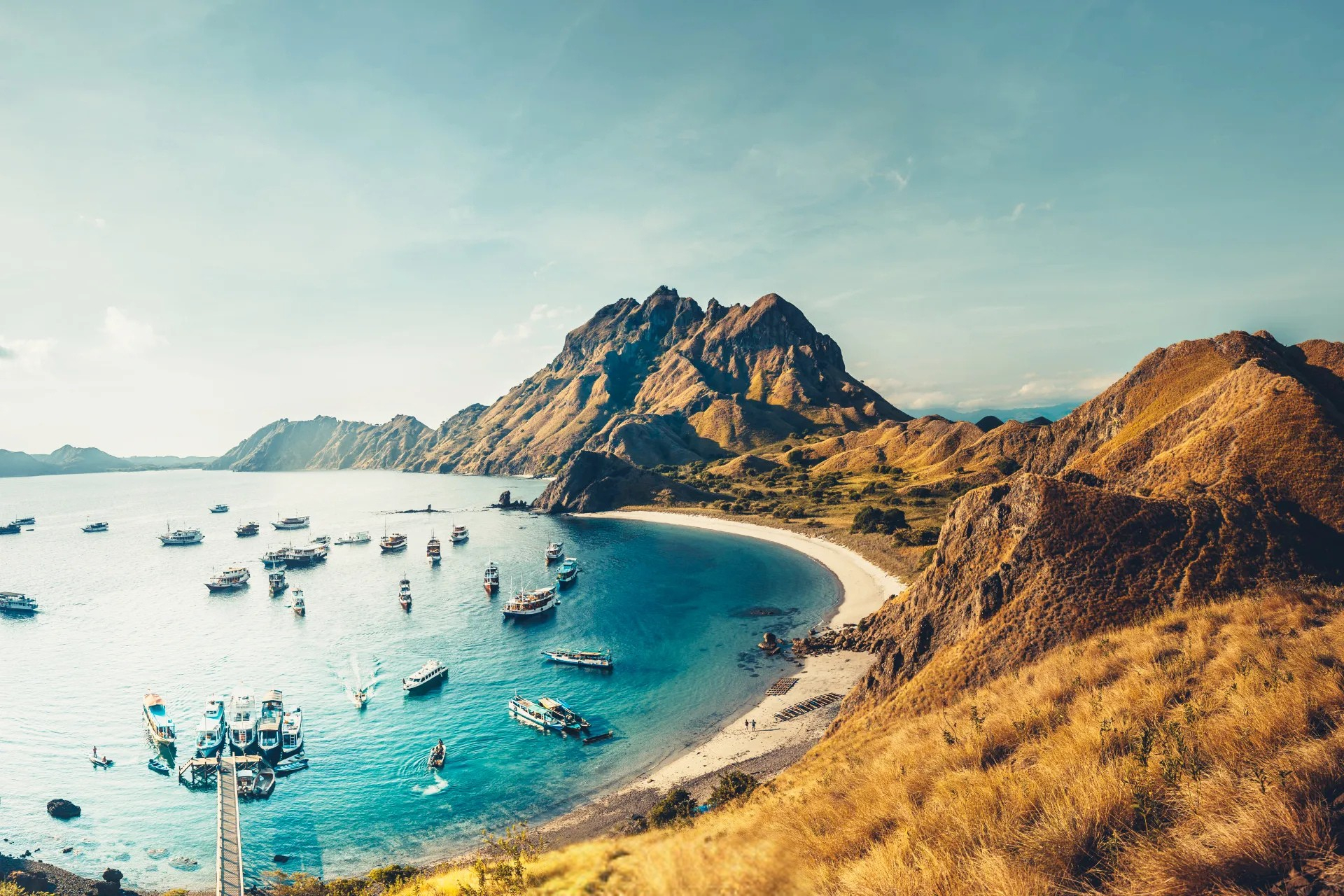3D2N Luxury Phinisi LOB Labuan Bajo by WeTravel Diskon 50% Paket Tur