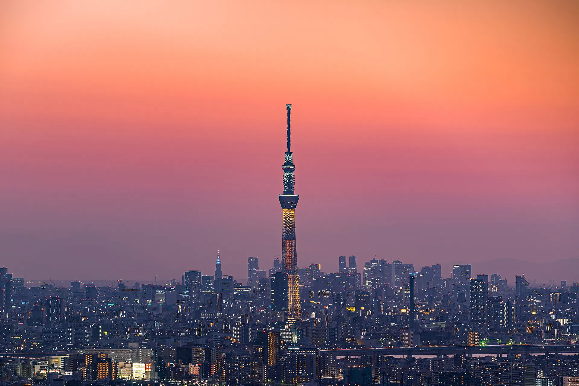 Tiket TOKYO SKYTREE® Ticket Harga Promo - tiket.com