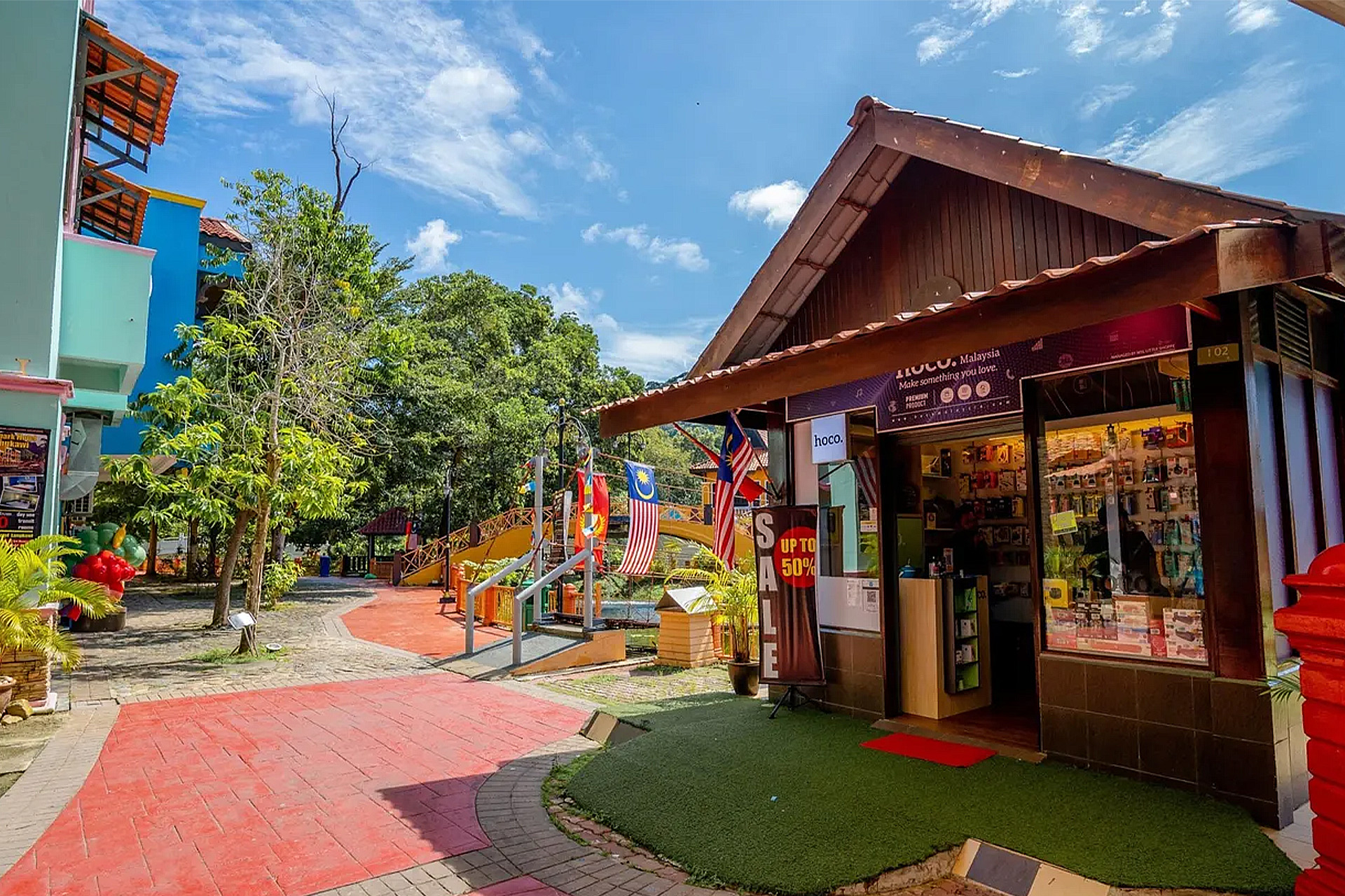 Get Ticket Langkawi SkyCab Cable Car Ticket Promo Prices - tiket.com