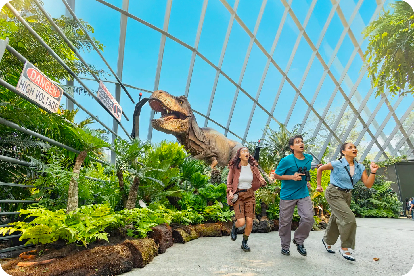 Garden by The Bays Tickets - Newest Entry Ticket Prices