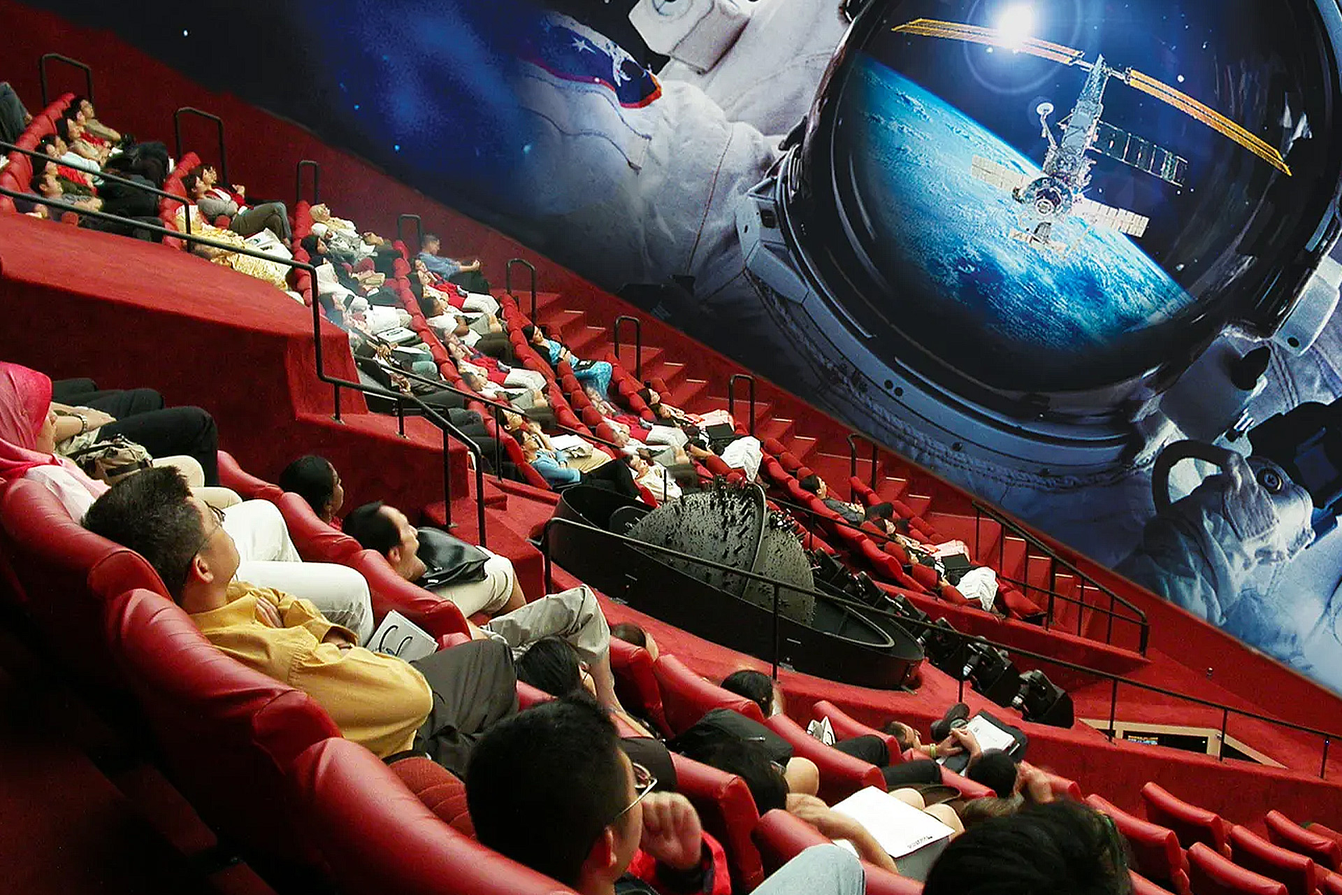 Tiket Science Centre Singapore, Omni Theatre, and KidsSTOP Singapore ...
