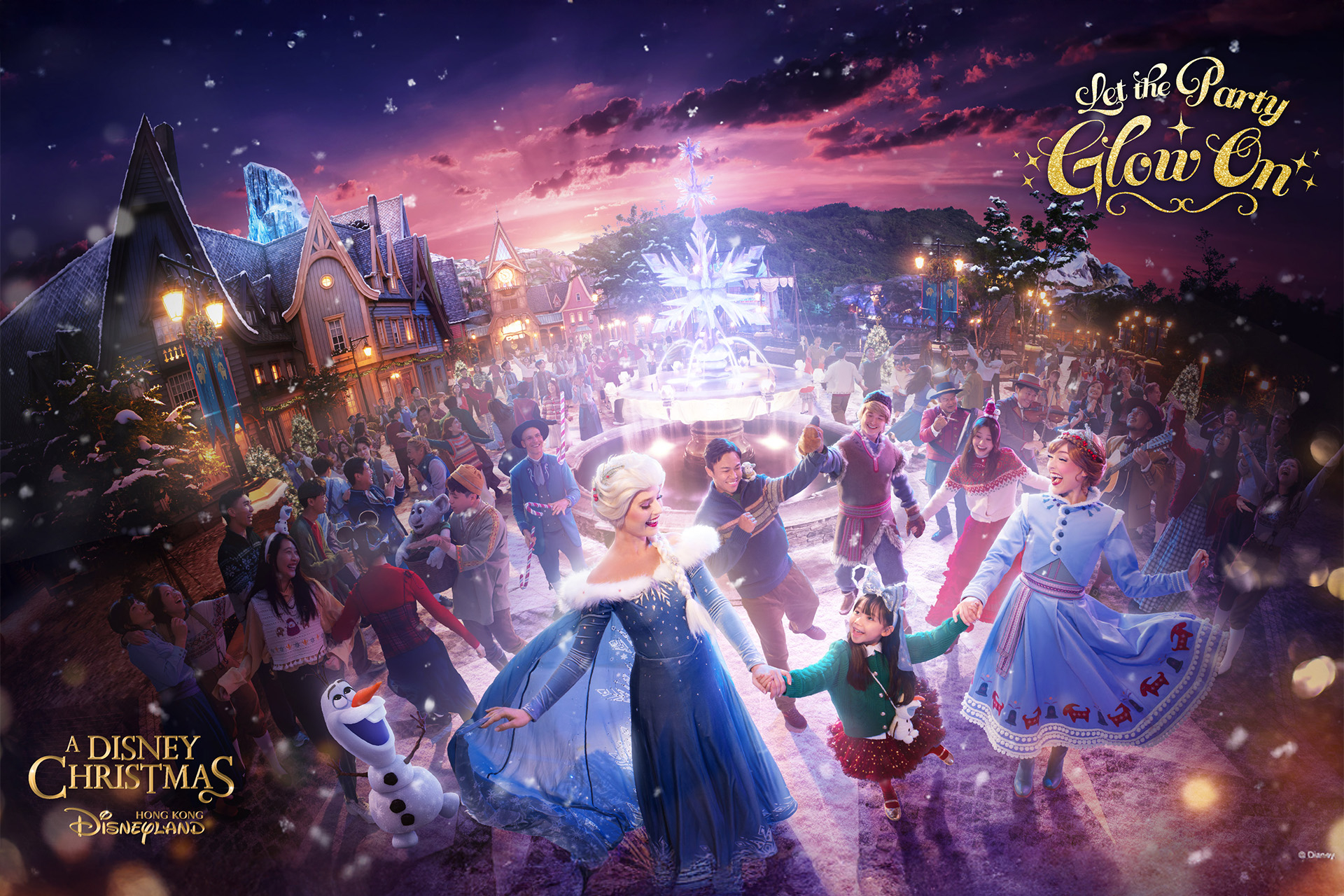 Beli Tiket Hong Kong Disneyland Diskon s.d. 30% 🎟️