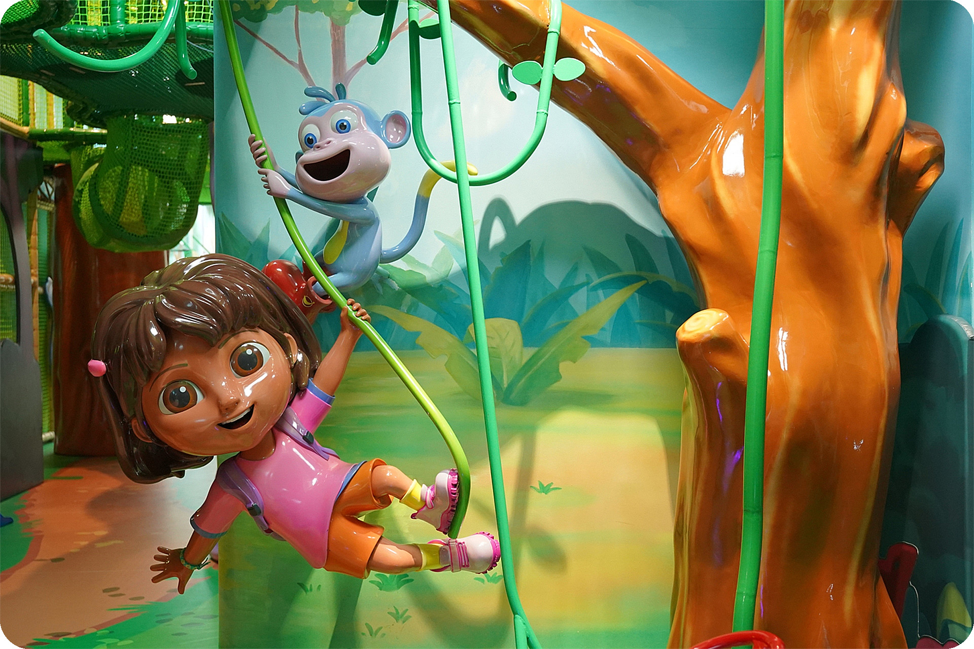 Buy NICKELODEON PLAYTIME - tiket.com Exclusive Ticket Promo Price ...