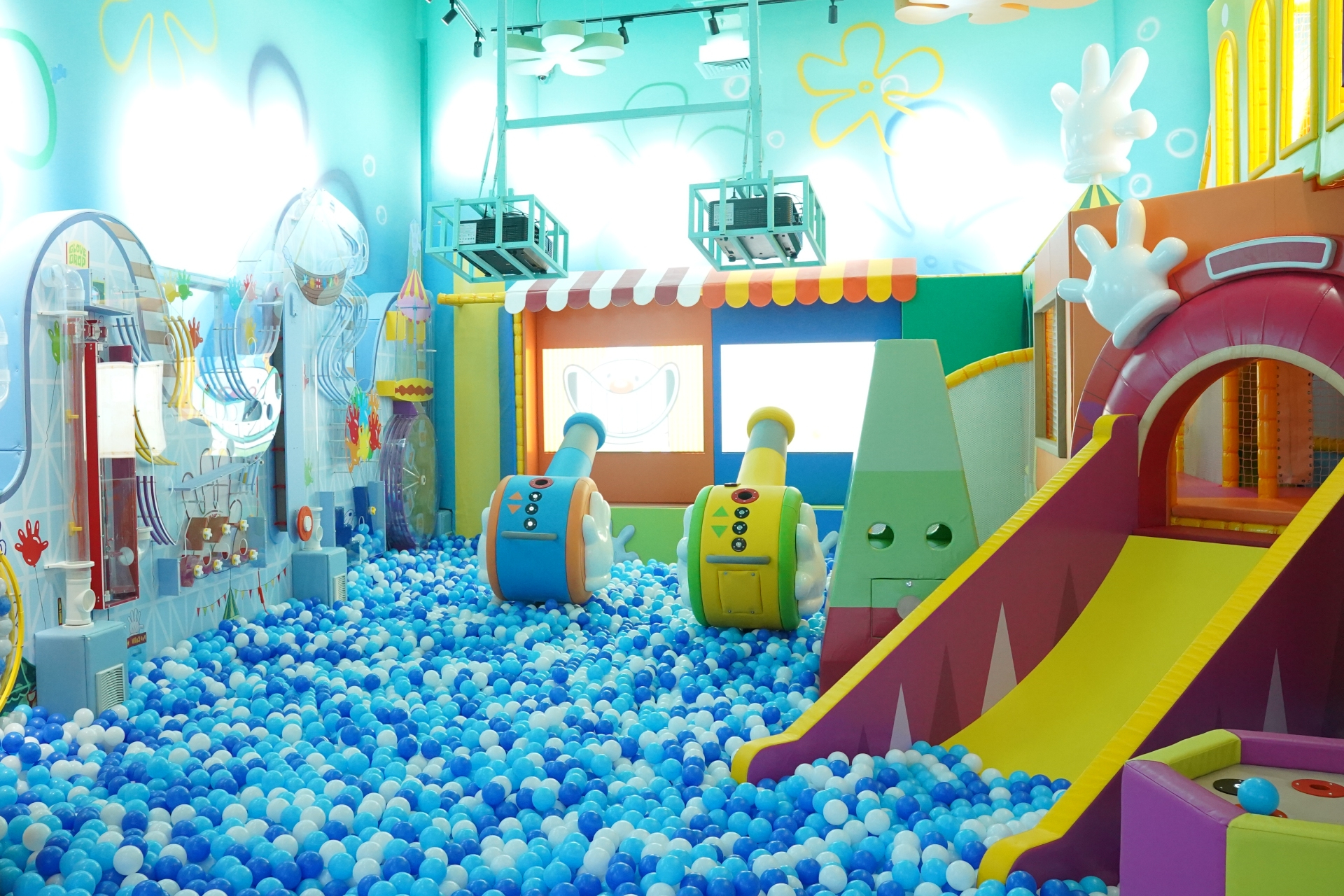 NICKELODEON PLAYTIME - tiket.com Exclusive April 2026 Prices