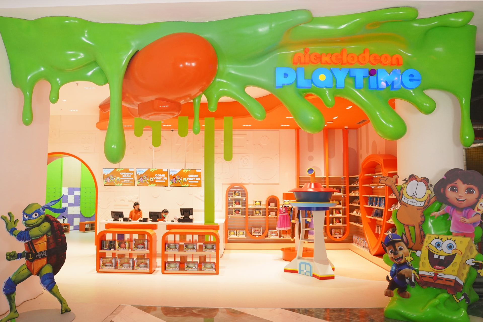 NICKELODEON PLAYTIME - tiket.com Exclusive – Promo Liburan Sekolah