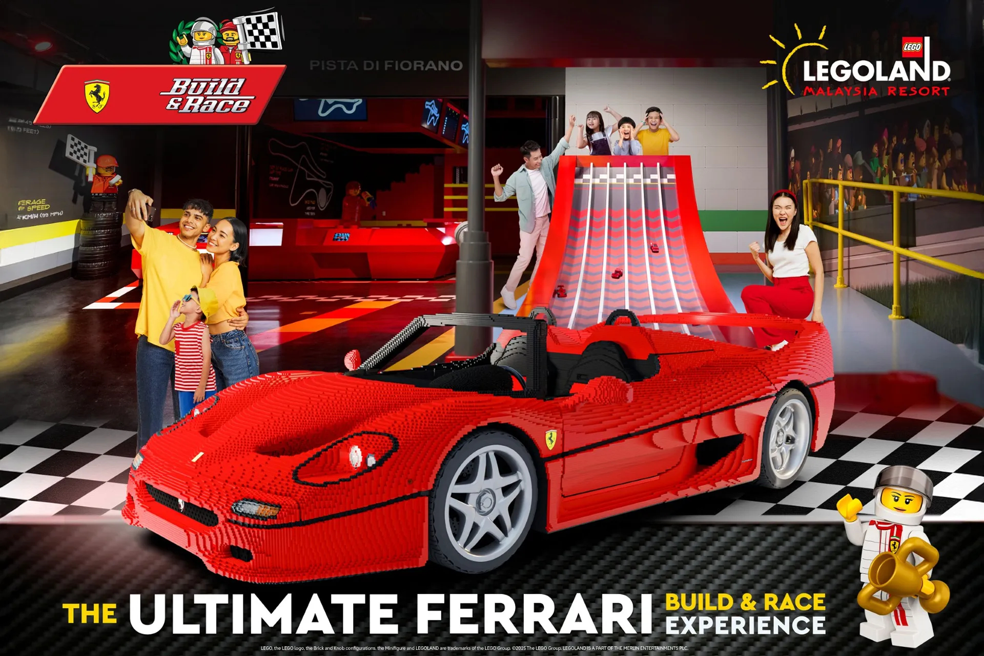 Beli Tiket LEGOLAND Malaysia Harga Promo