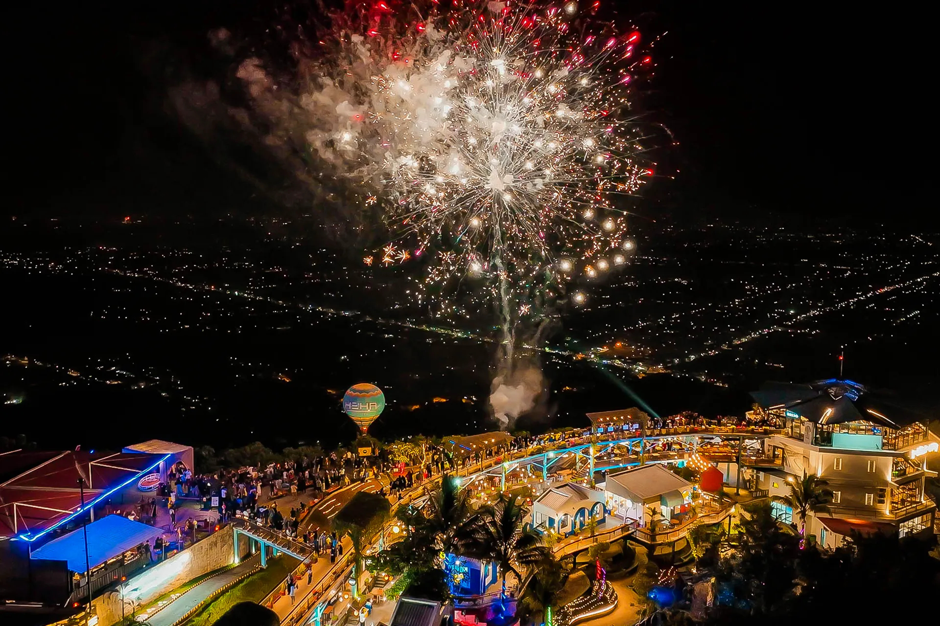 Tiket HeHa Sky View Harga Promo - tiket.com