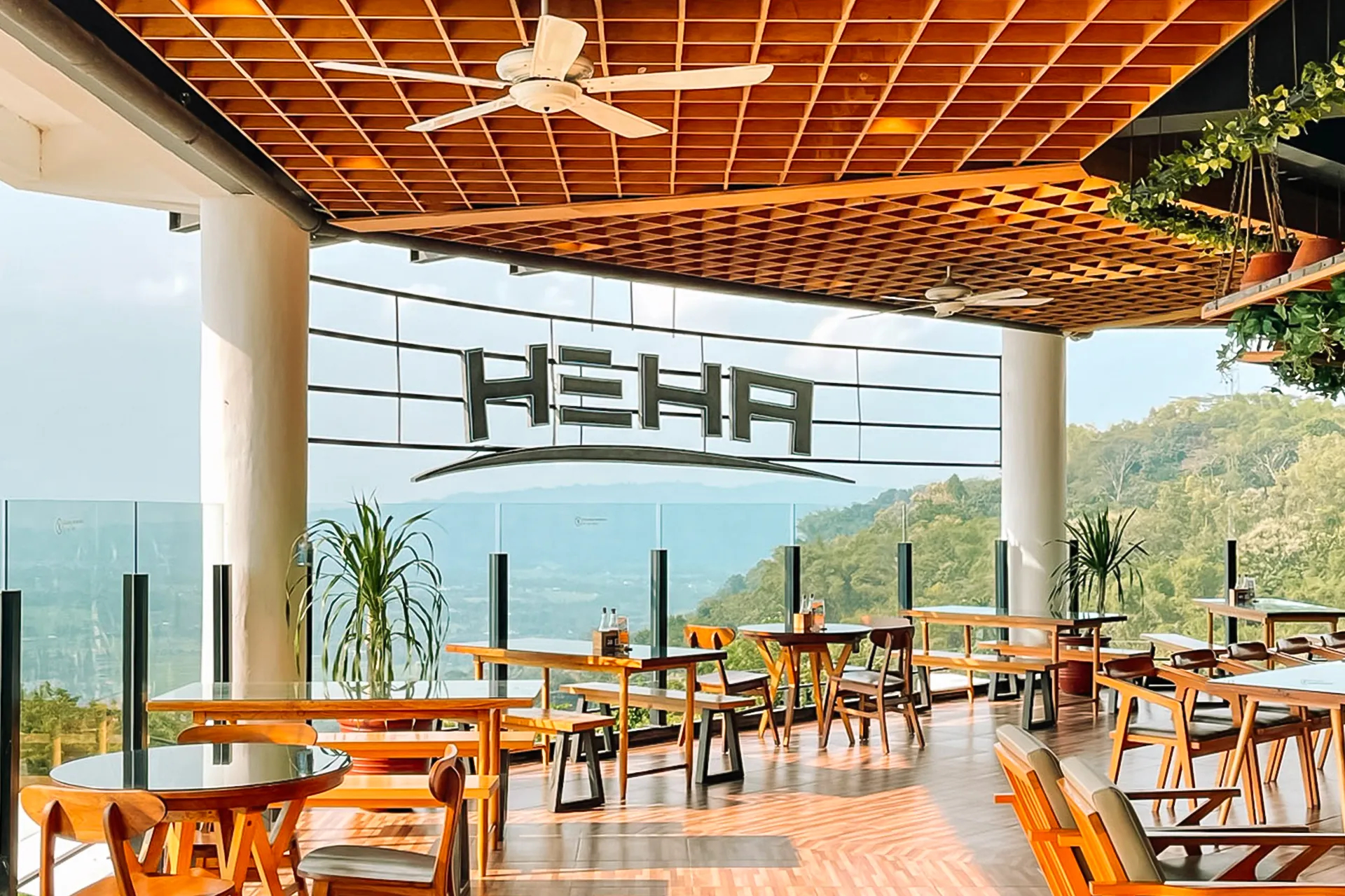 Tiket HeHa Sky View Harga Promo - tiket.com