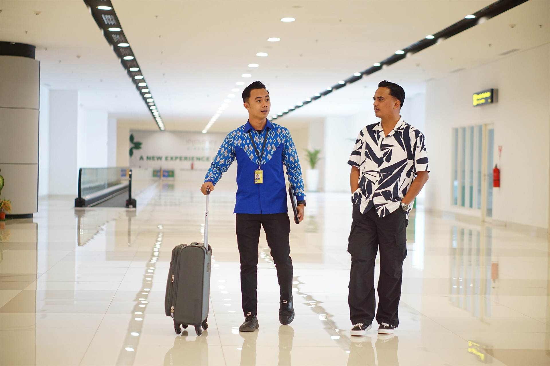 Tiket VIP Meet & Greet Service Makassar, Sultan Hasanuddin Int'l ...