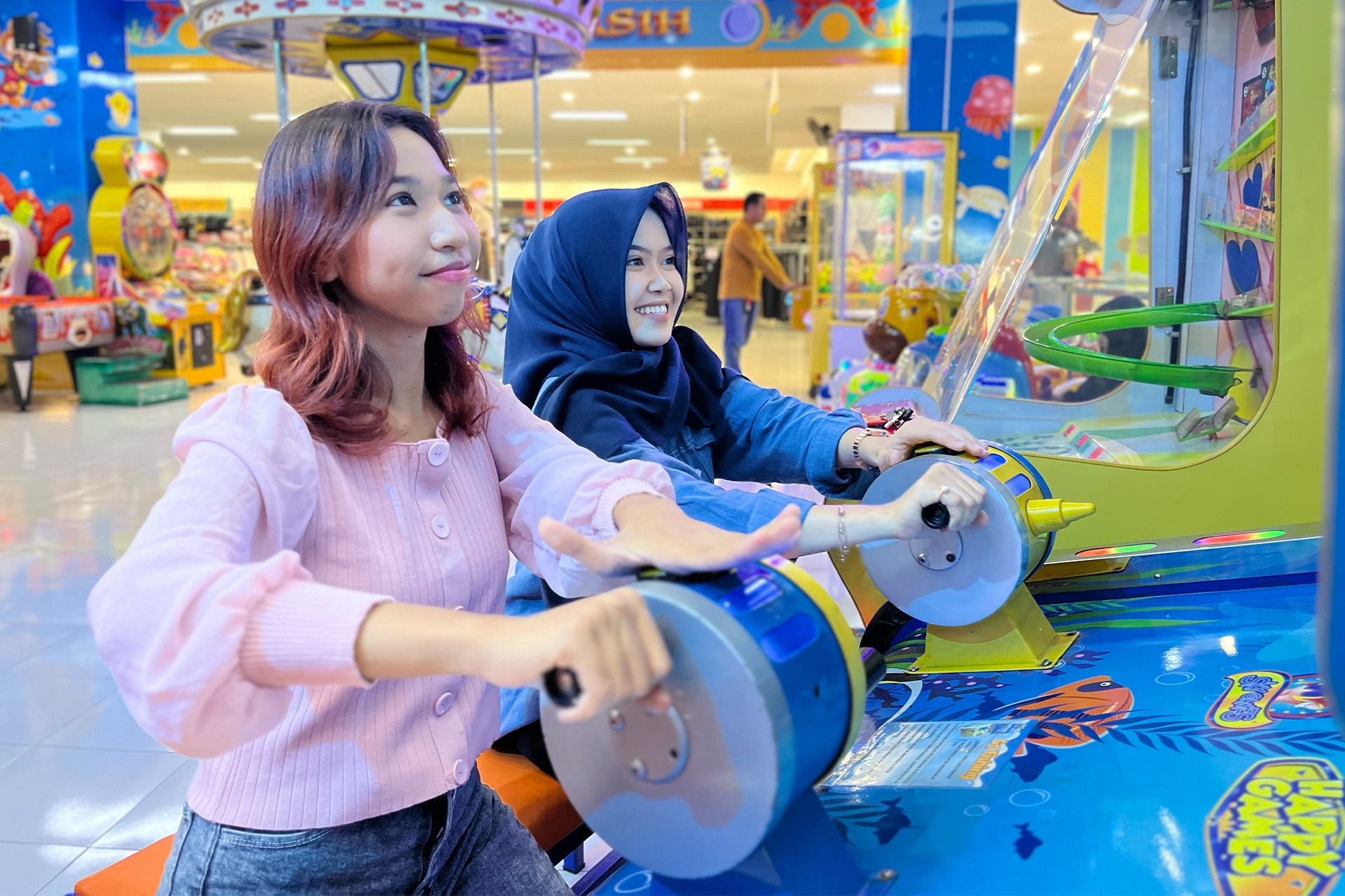 Get Ticket Sky Games Surya Toserba Indramayu Promo Prices - tiket.com