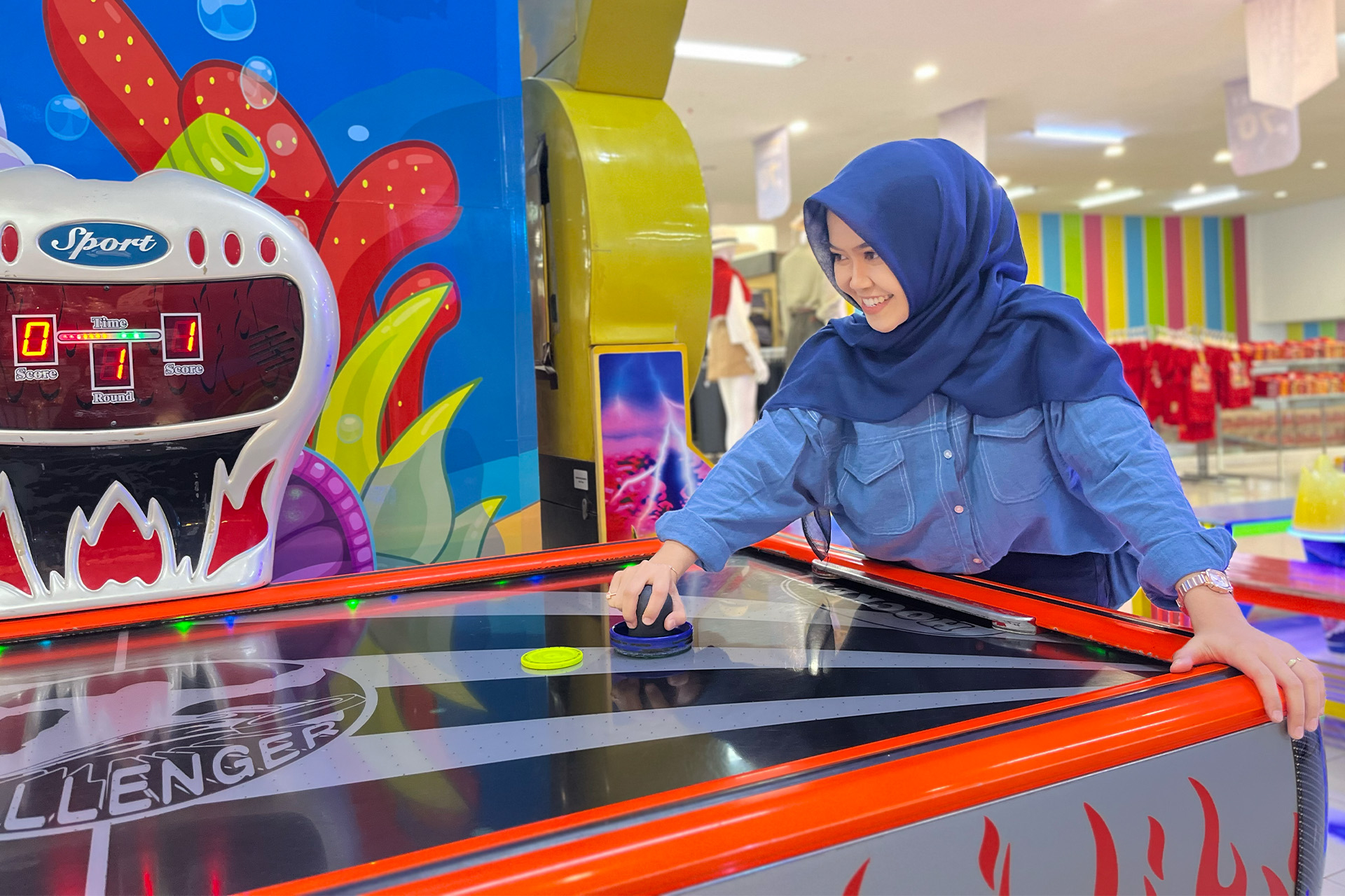 Get Ticket Happy Games Roxy Square Banyuwangi Promo Prices - tiket.com