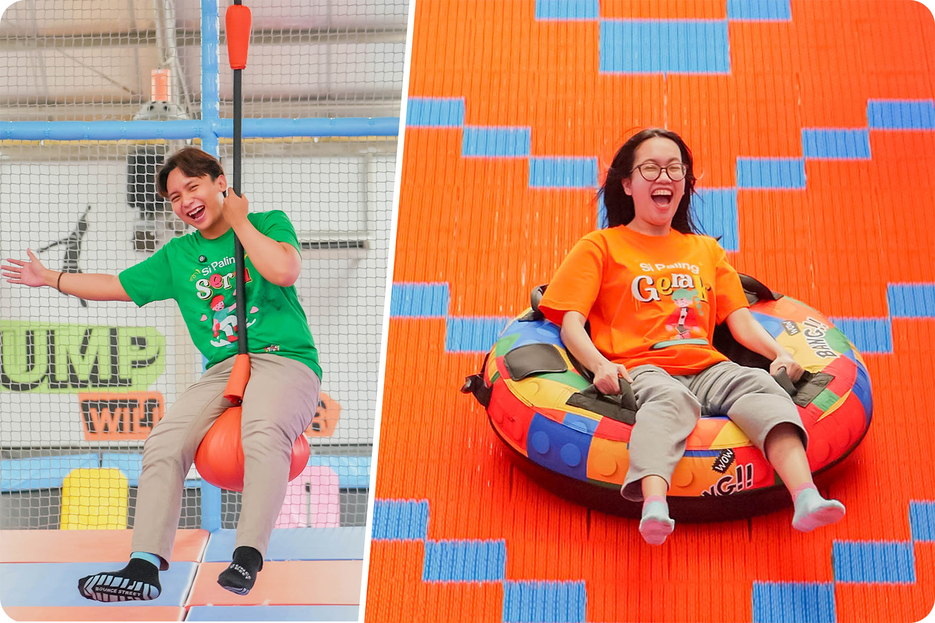 Bounce Street Asia Trampoline Park February 2026 Prices