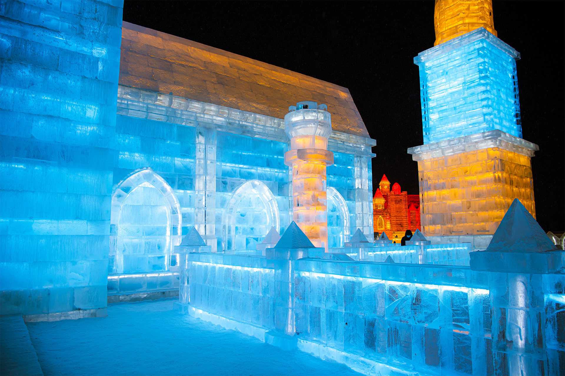 Tiket Harbin Ice and Snow World Ticket Harga Promo - tiket.com