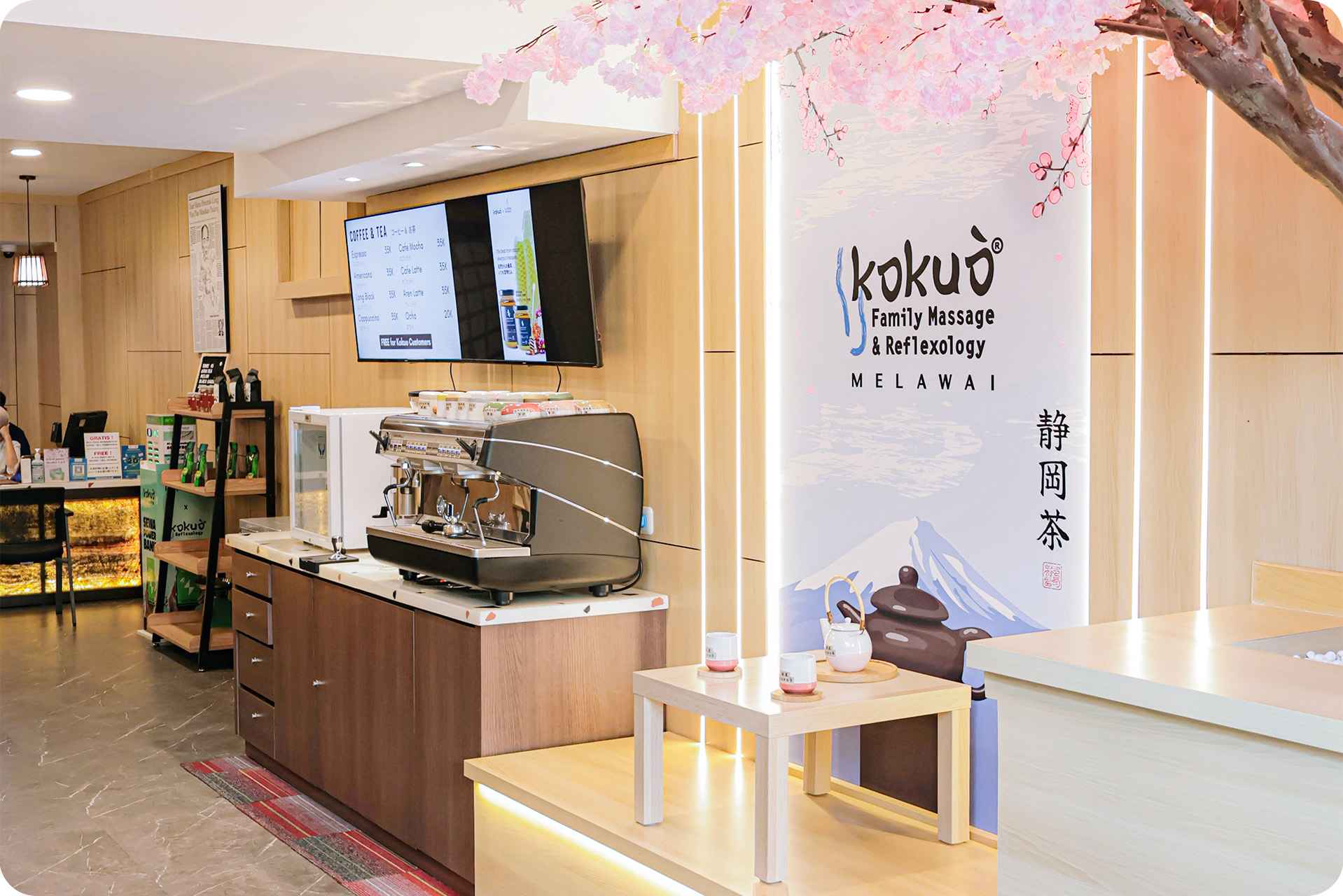 Kokuo Family Massage & Reflexology - Melawai - Promo Treatment Terbaru