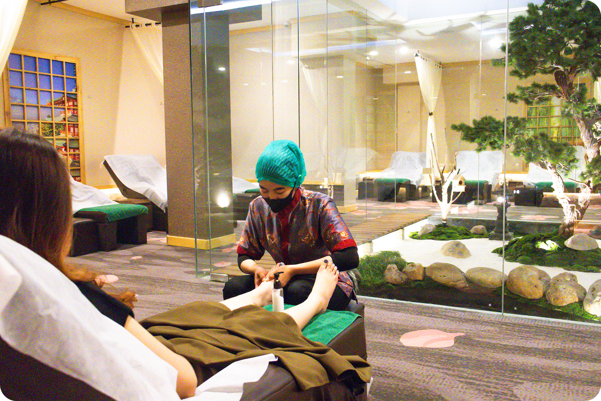 Kokuo Family Massage & Reflexology - Pondok Indah - Newest Treatment Promo