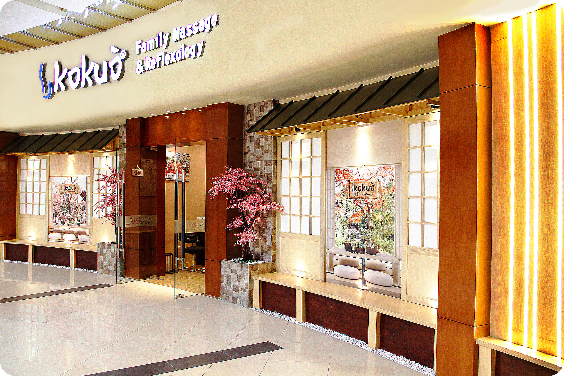 Kokuo Family Massage & Reflexology - Pacific Place - Promo Treatment ...