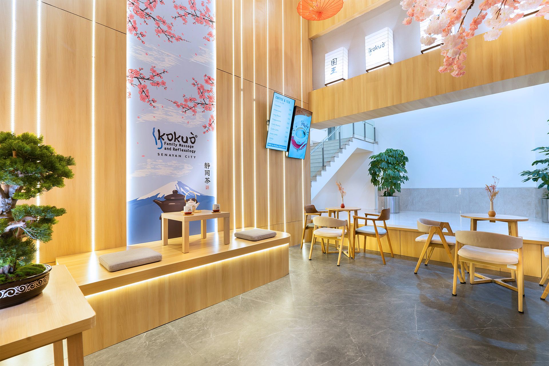Kokuo Family Massage & Reflexology - Senayan City - Newest Treatment Promo