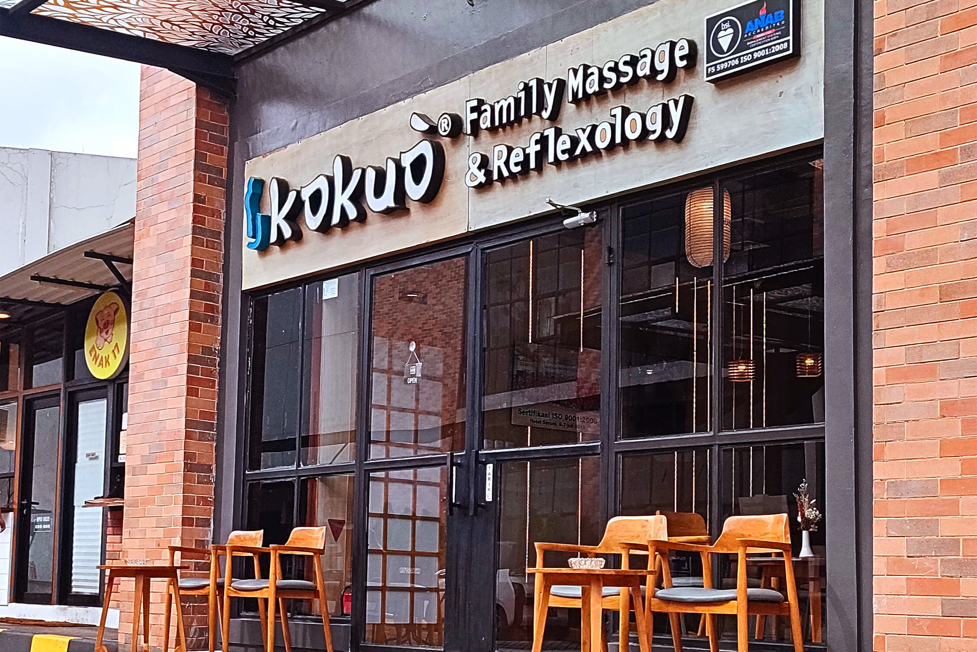 Kokuo Family Massage & Reflexology - Bintaro Avenue - Newest Treatment ...