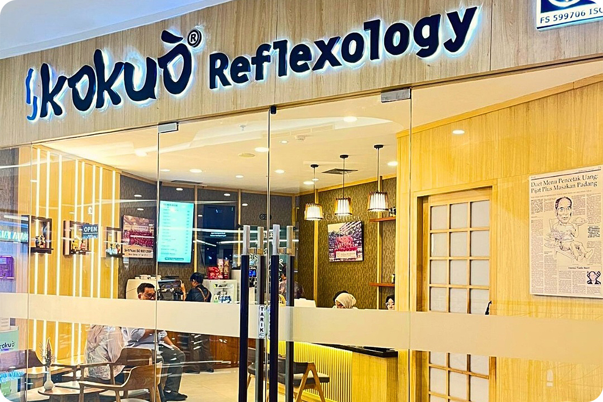 Kokuo Family Massage & Reflexology - FX - Promo Treatment Terbaru