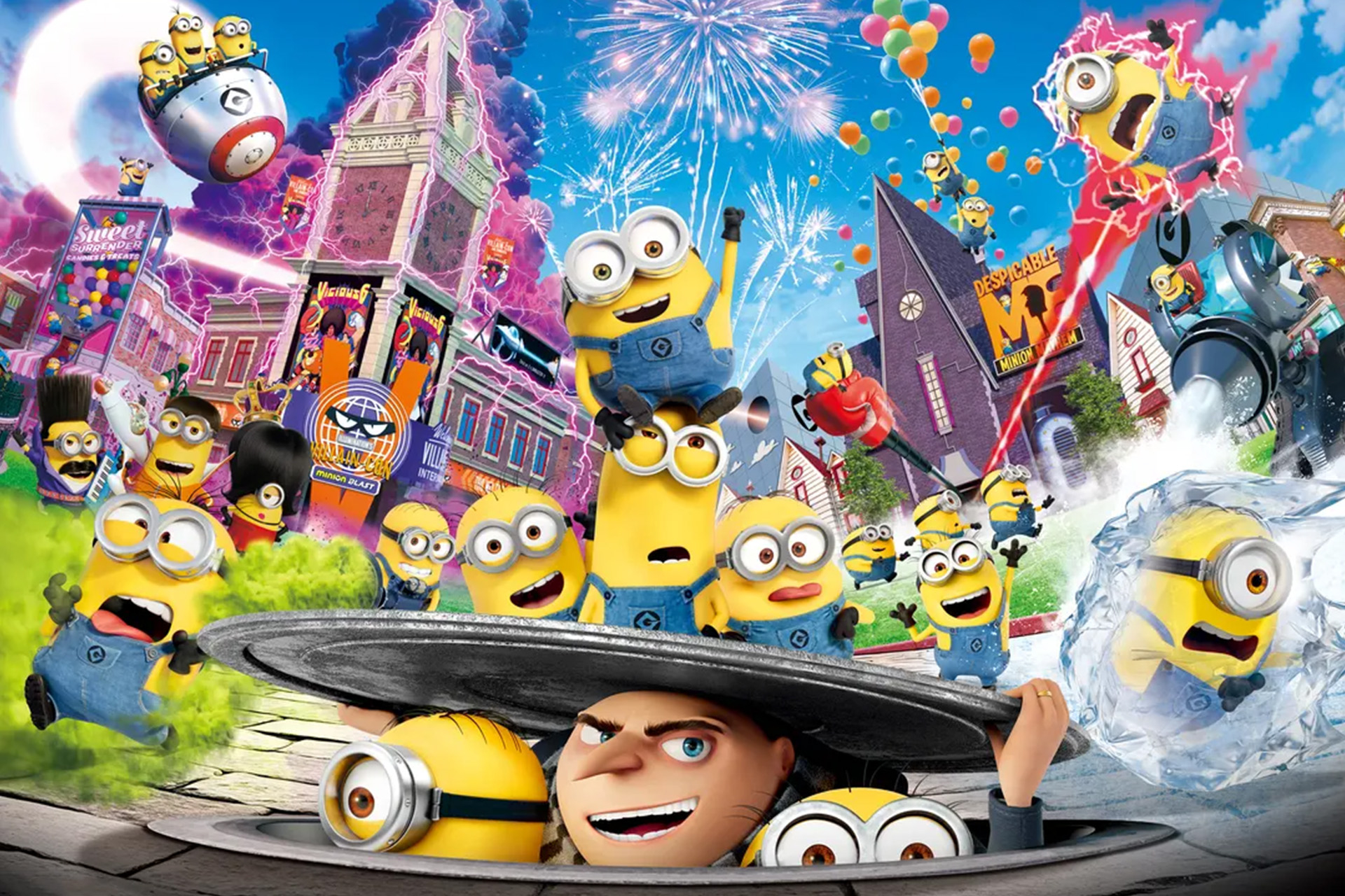 Get Ticket Universal Studios Japan Express Pass Promo Prices - tiket.com