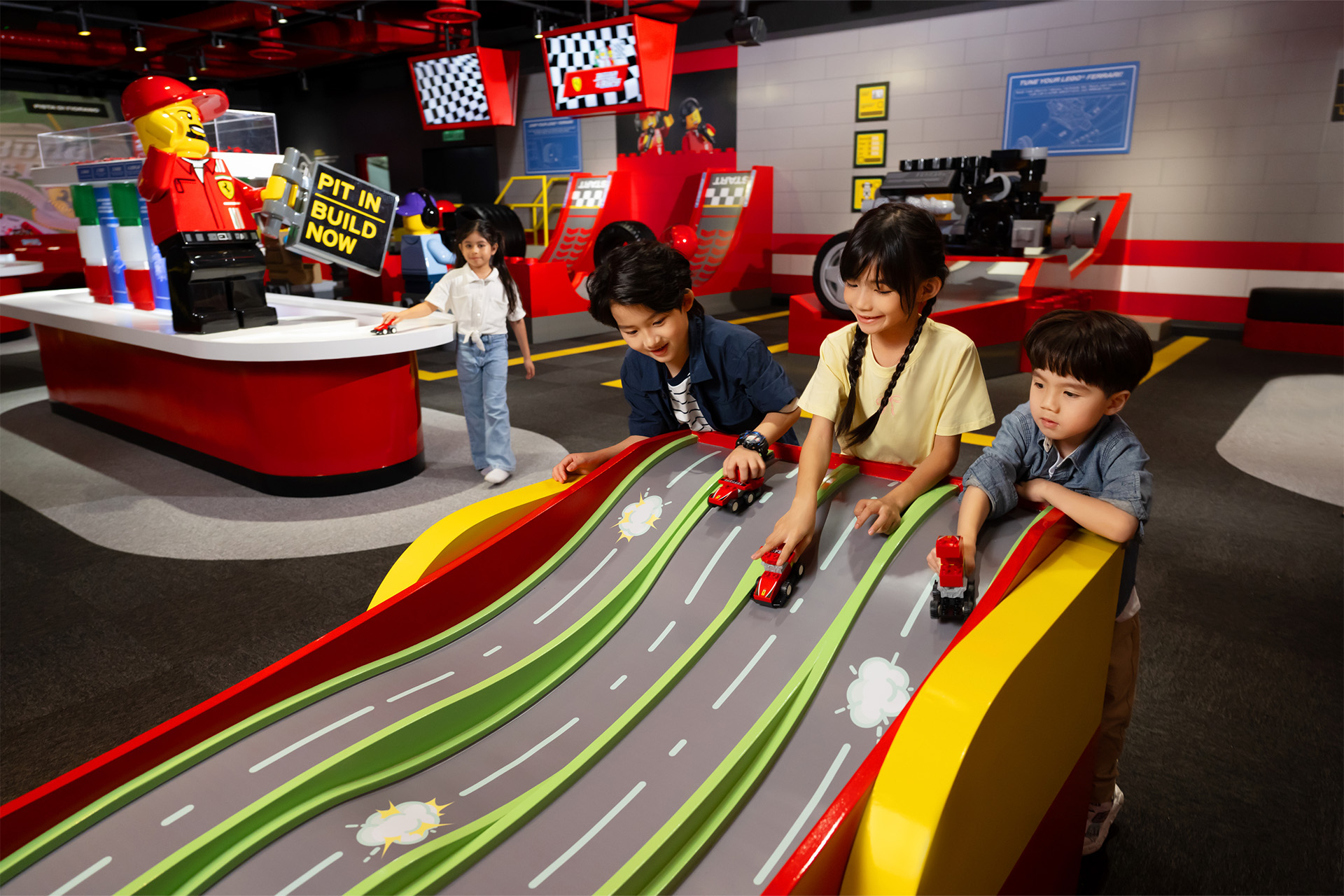 Beli Tiket LEGOLAND Malaysia Harga Promo