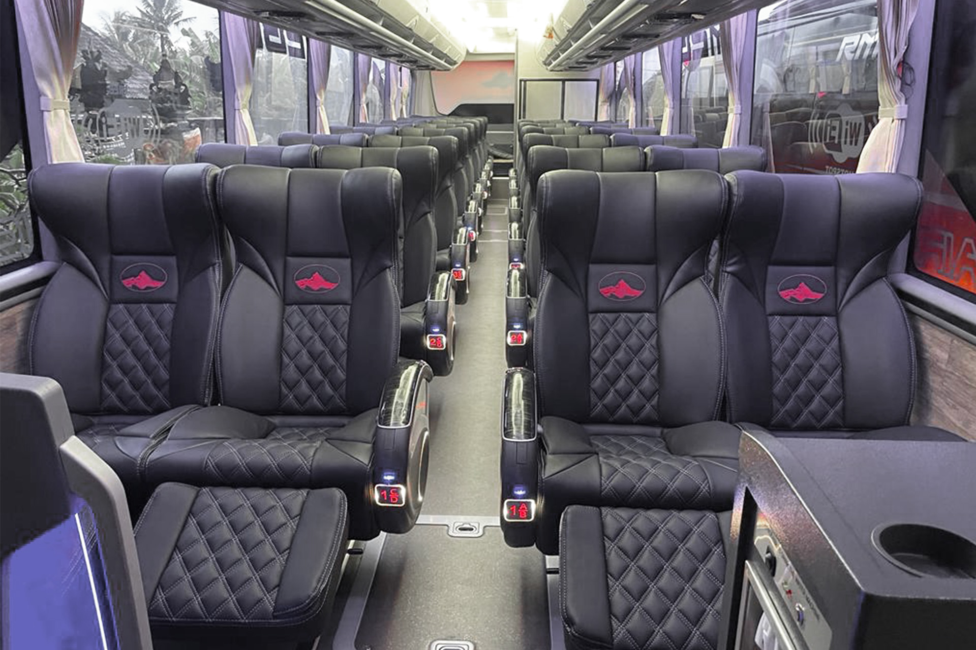 Tiket Bus Gunung Harta Diskon 50% HARGA TERMURAH!