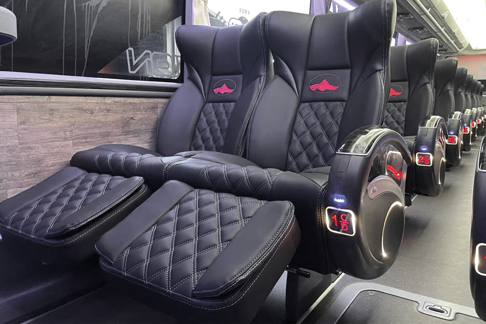 Tiket Bus Gunung Harta Diskon 50% HARGA TERMURAH!