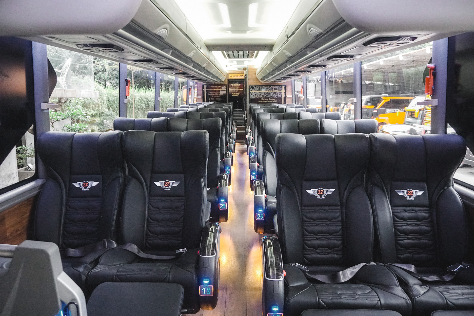 Tiket Bus 27 Trans Harga Murah dari OTA Lain!