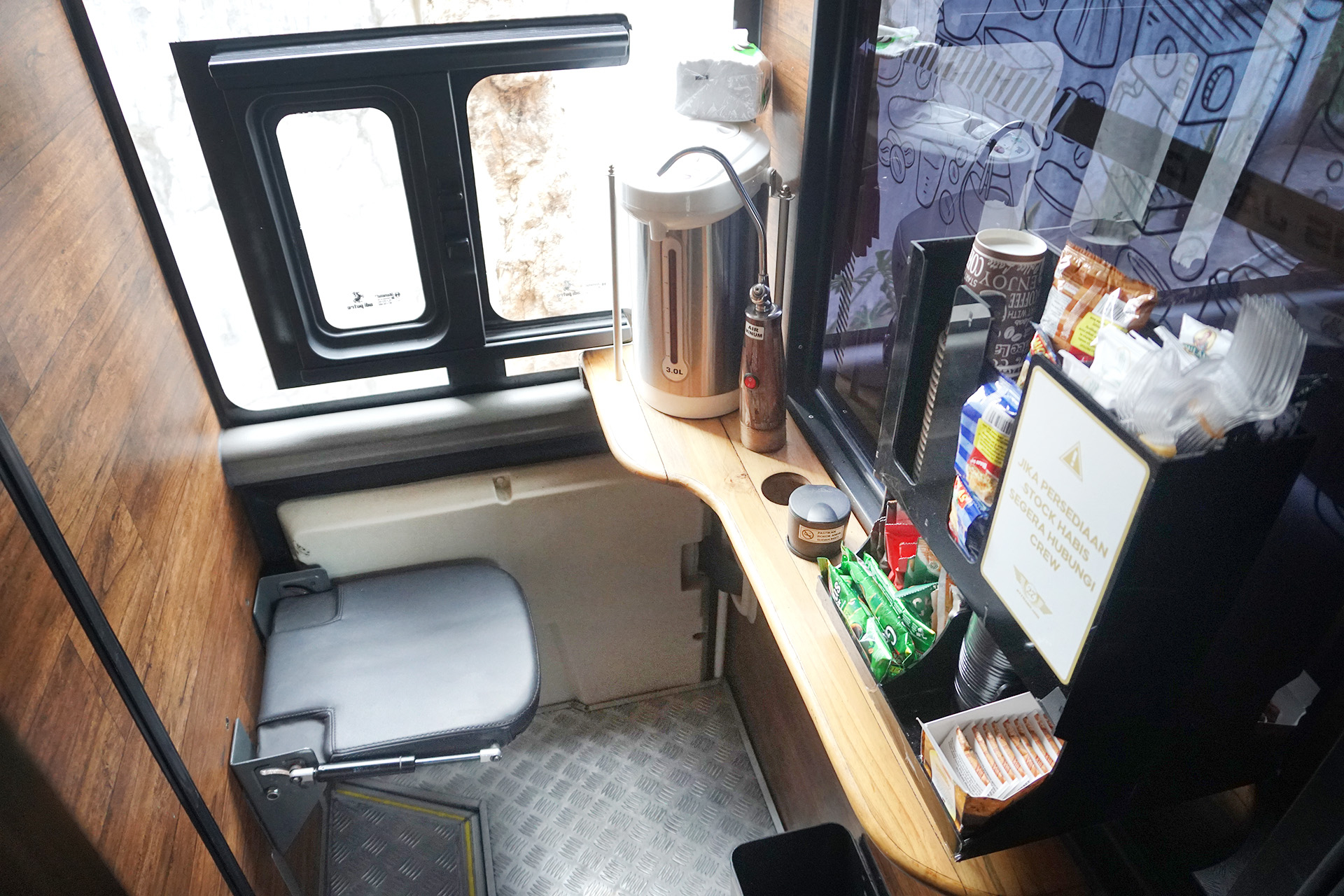 Tiket Bus 27 Trans Harga Murah dari OTA Lain!