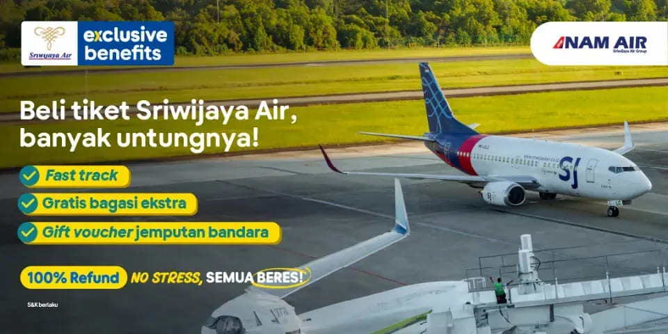 Tiket Pesawat Jakarta Bali Harga Promo Terbaru