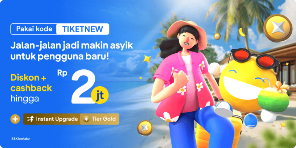 Harga Tiket Bus Online & Travel Shuttle Bus di tiket.com